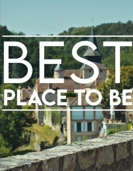 Best Place to Be | TVmaze