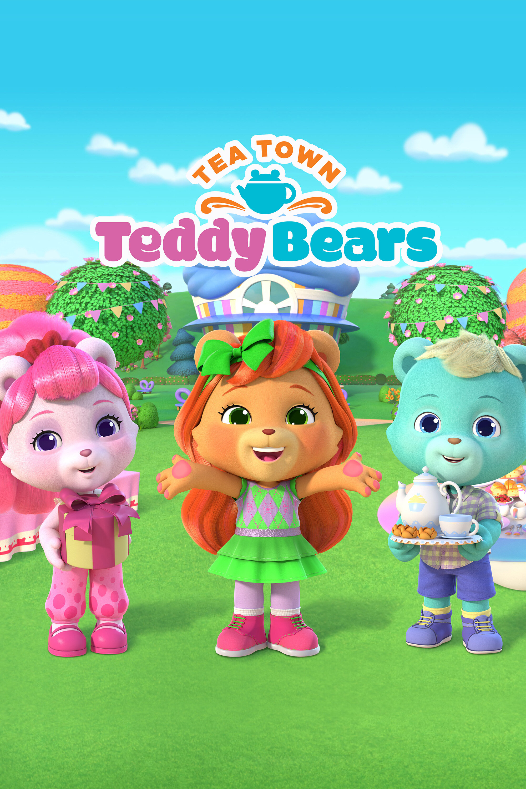 Tea Town Teddy Bears | TVmaze