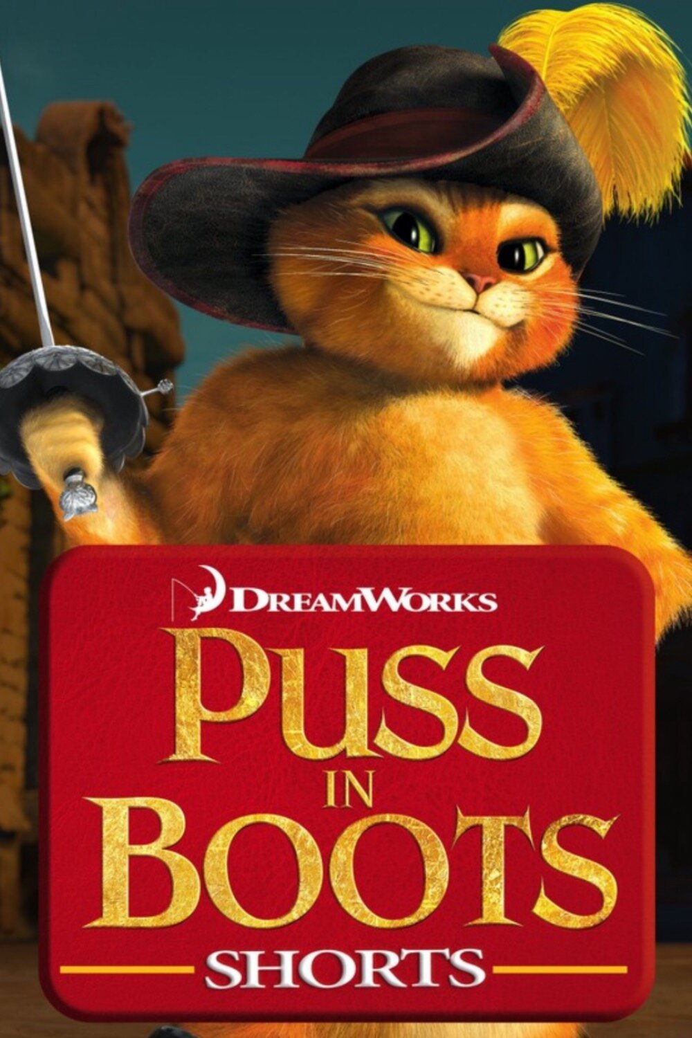 New Puss in Boots | TVmaze