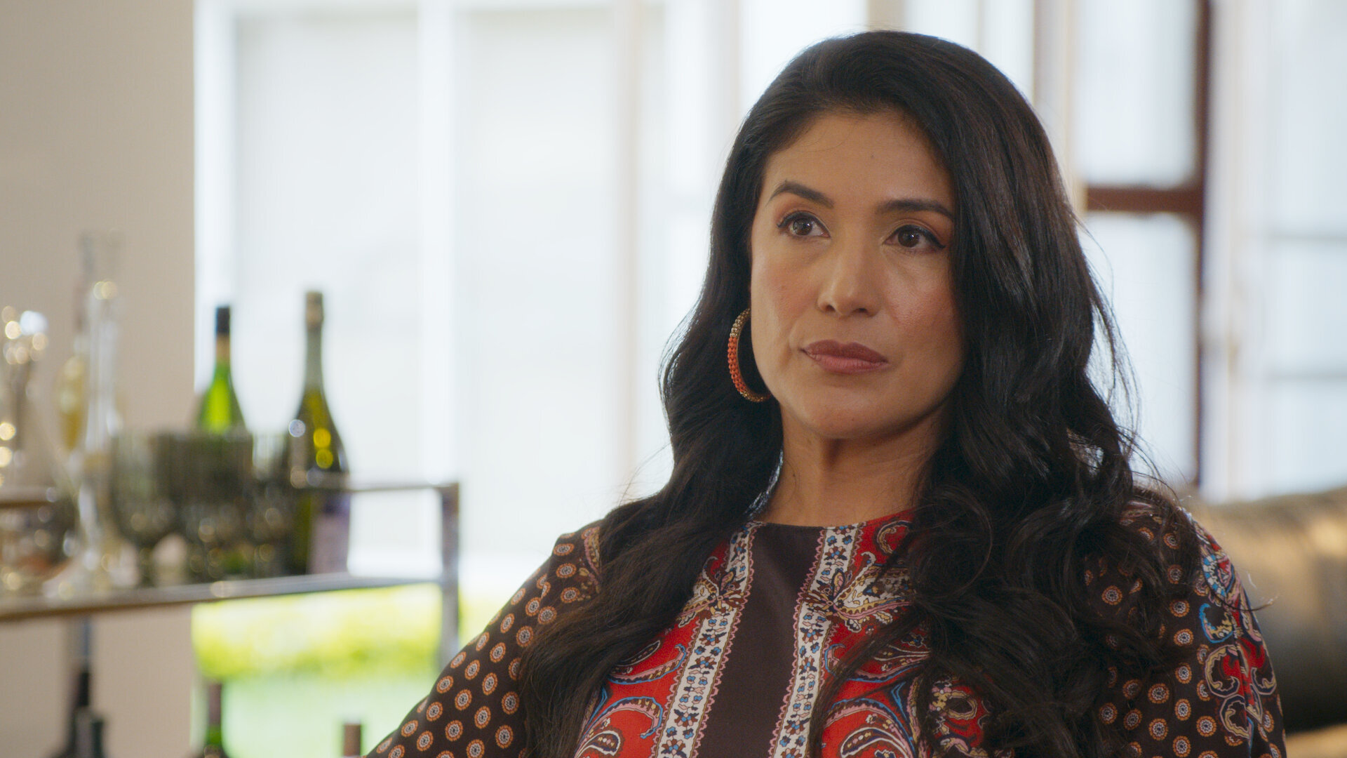 Berny le cuenta a Andrea Vanessa por qué no se opuso a la boda de Shaio - Klass 95: el poder de ...