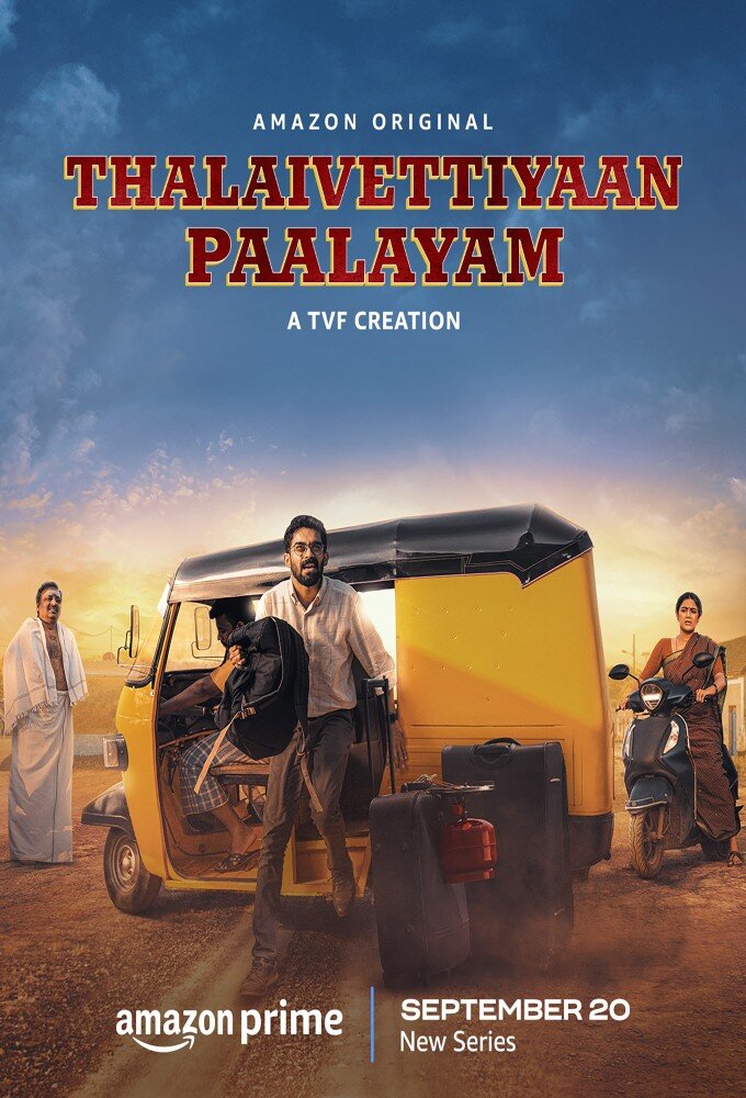 Thalaivettiyaan Paalayam | TVmaze