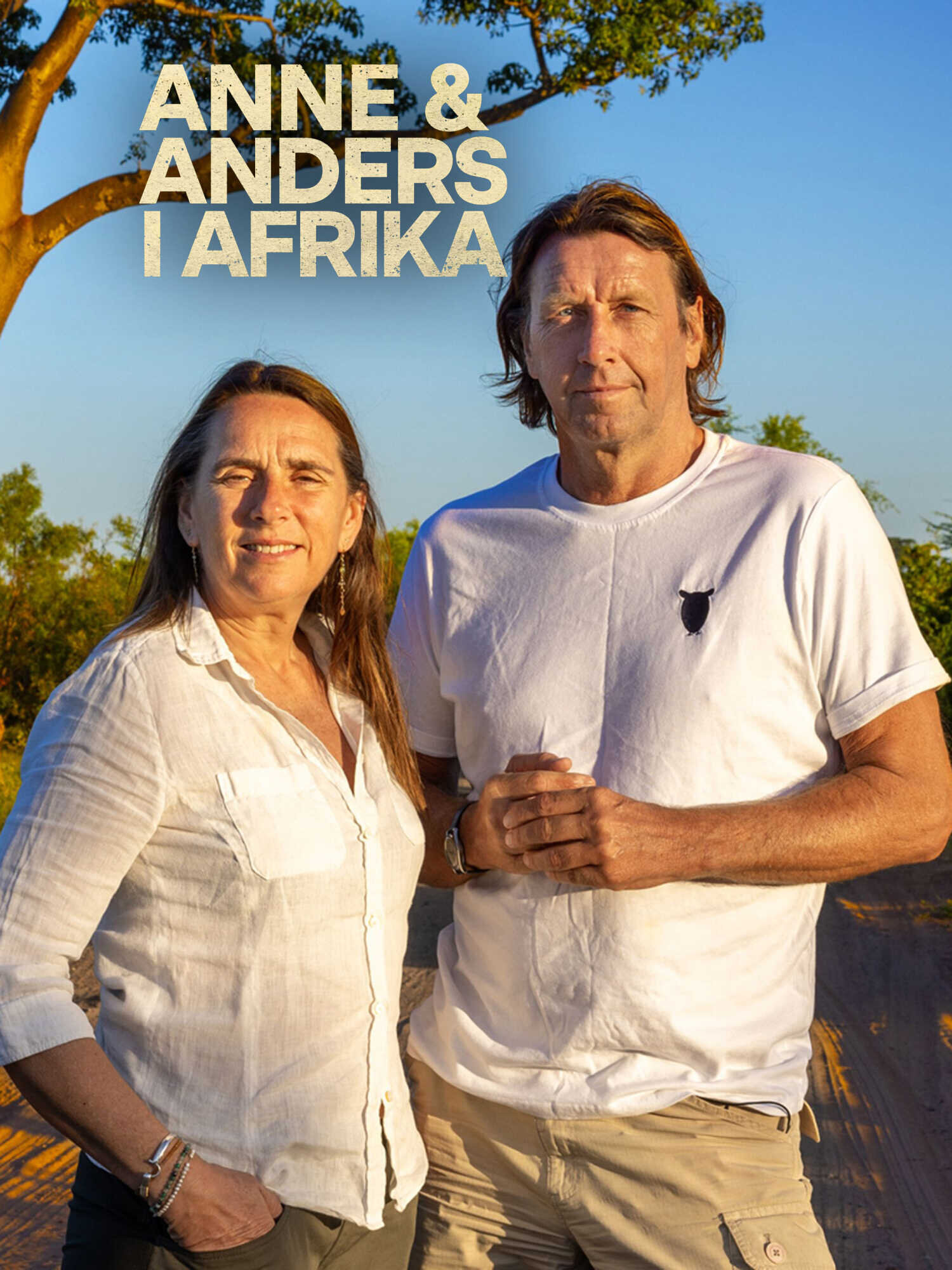 Anne og Anders i Afrika | TVmaze