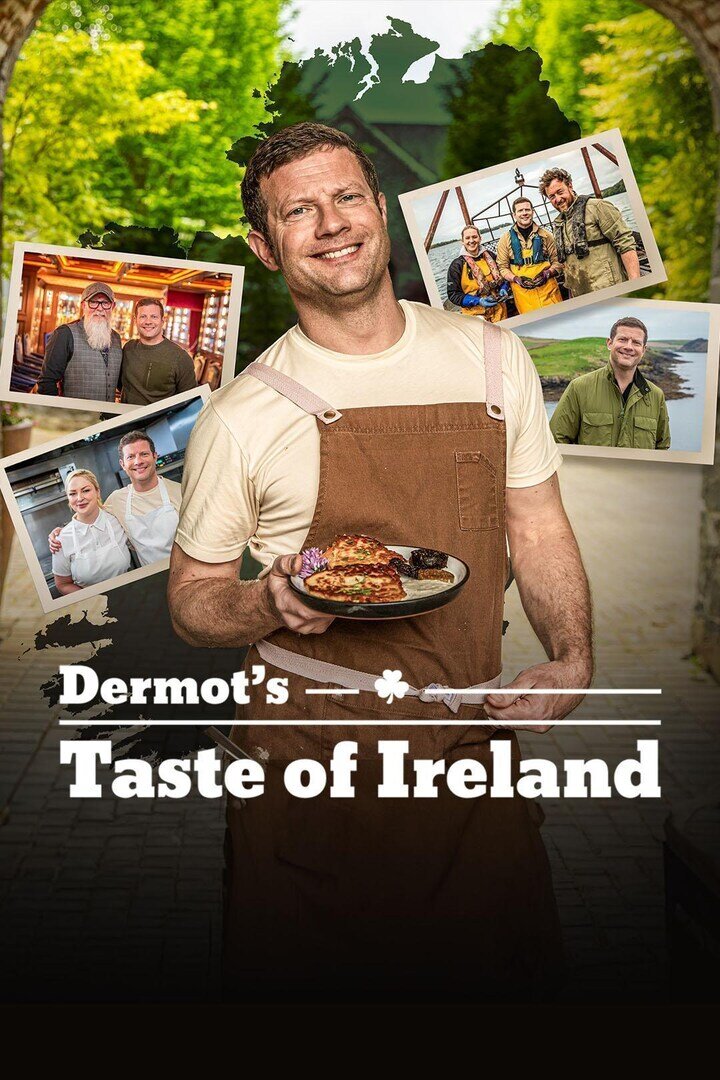 Dermot's Taste of Ireland | TVmaze