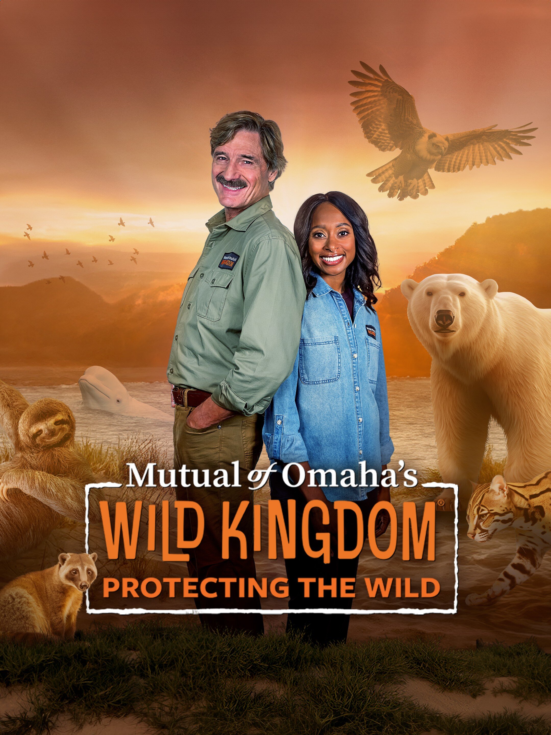Mutual of Omaha's Wild Kingdom: Protecting the Wild | TVmaze