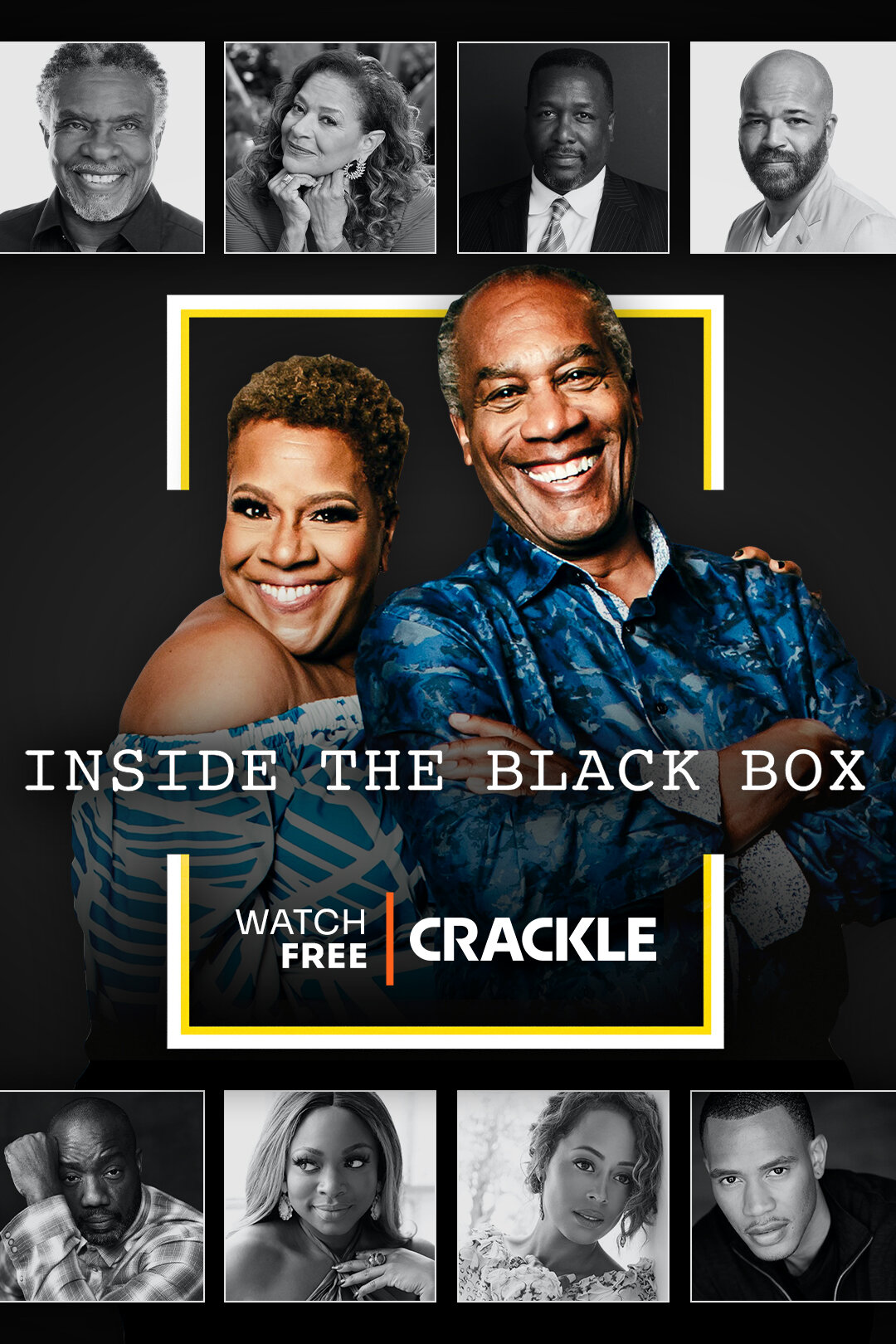 Inside the Black Box | TVmaze