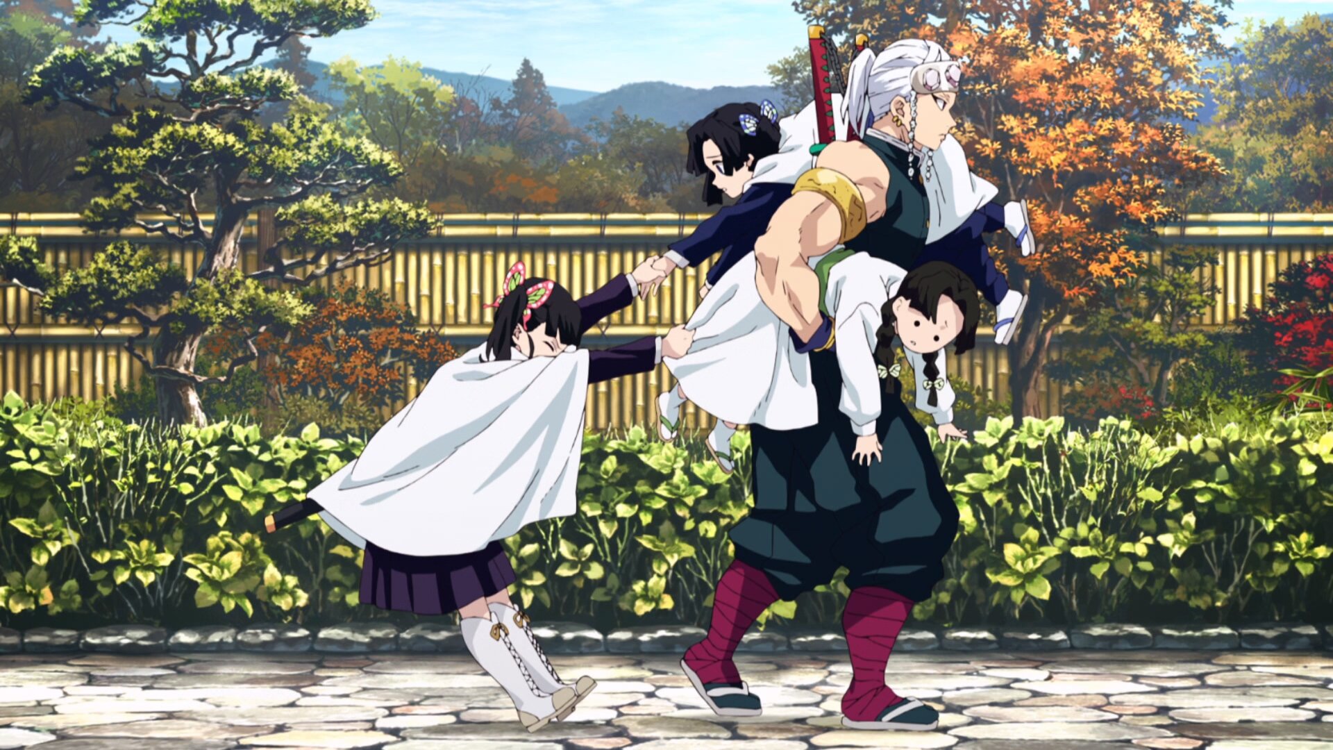 Sound Hashira Tengen Uzui Image #1332505 | TVmaze