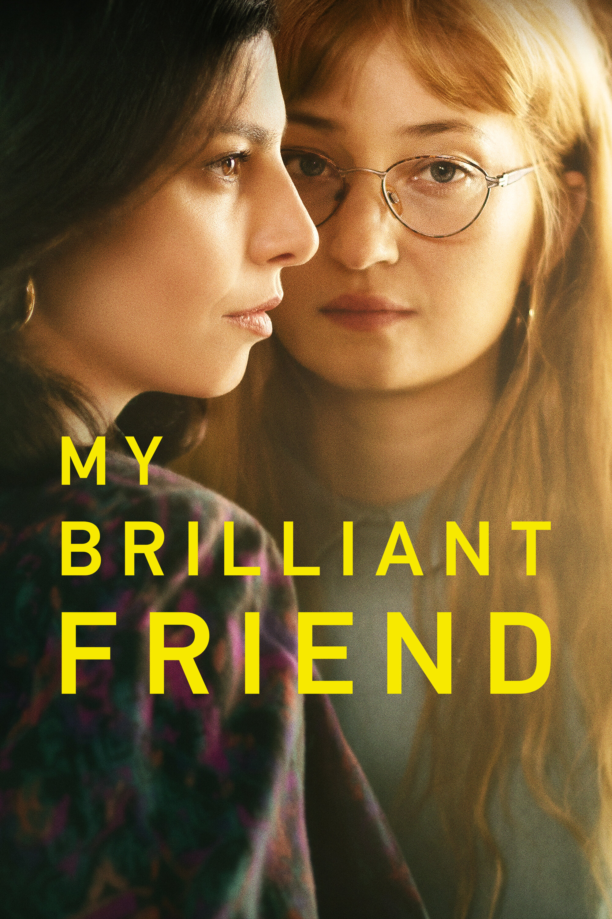My Brilliant Friend | TVmaze