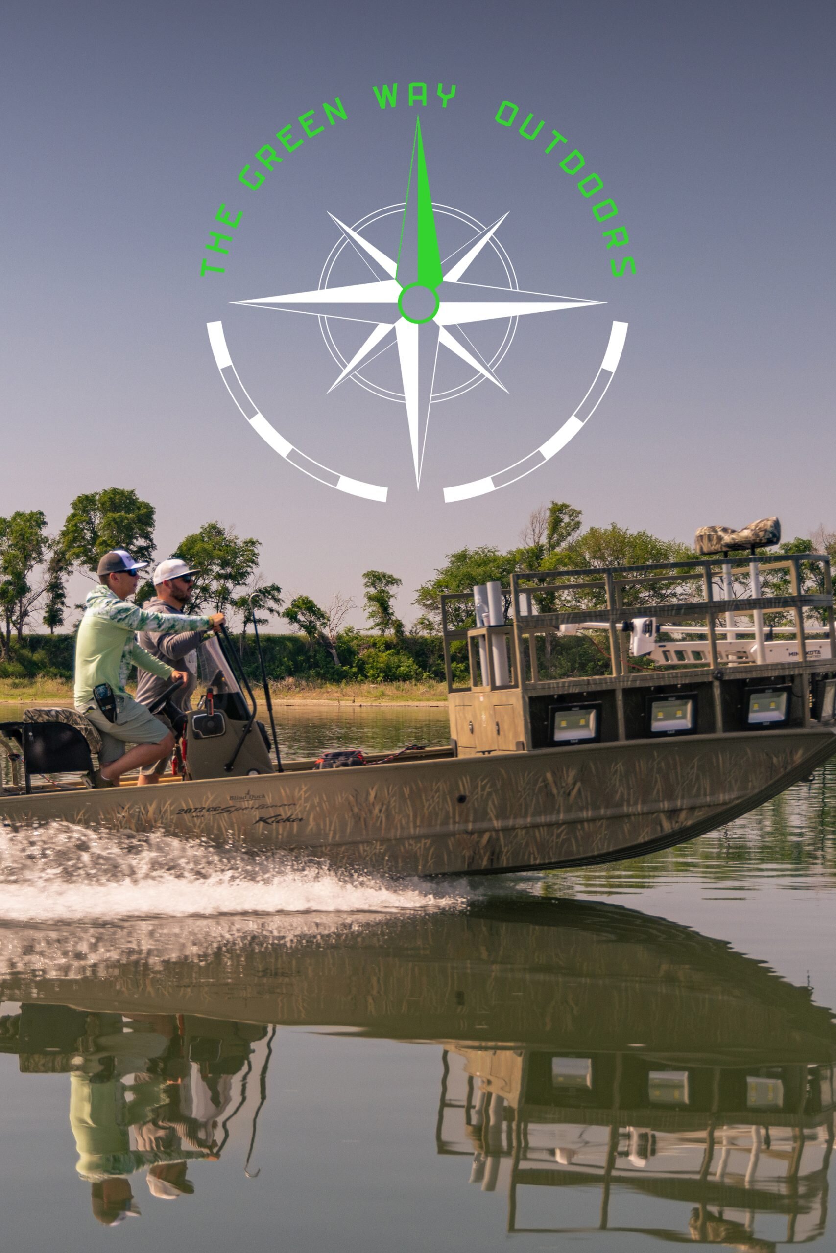 The Green Way Outdoors | TVmaze