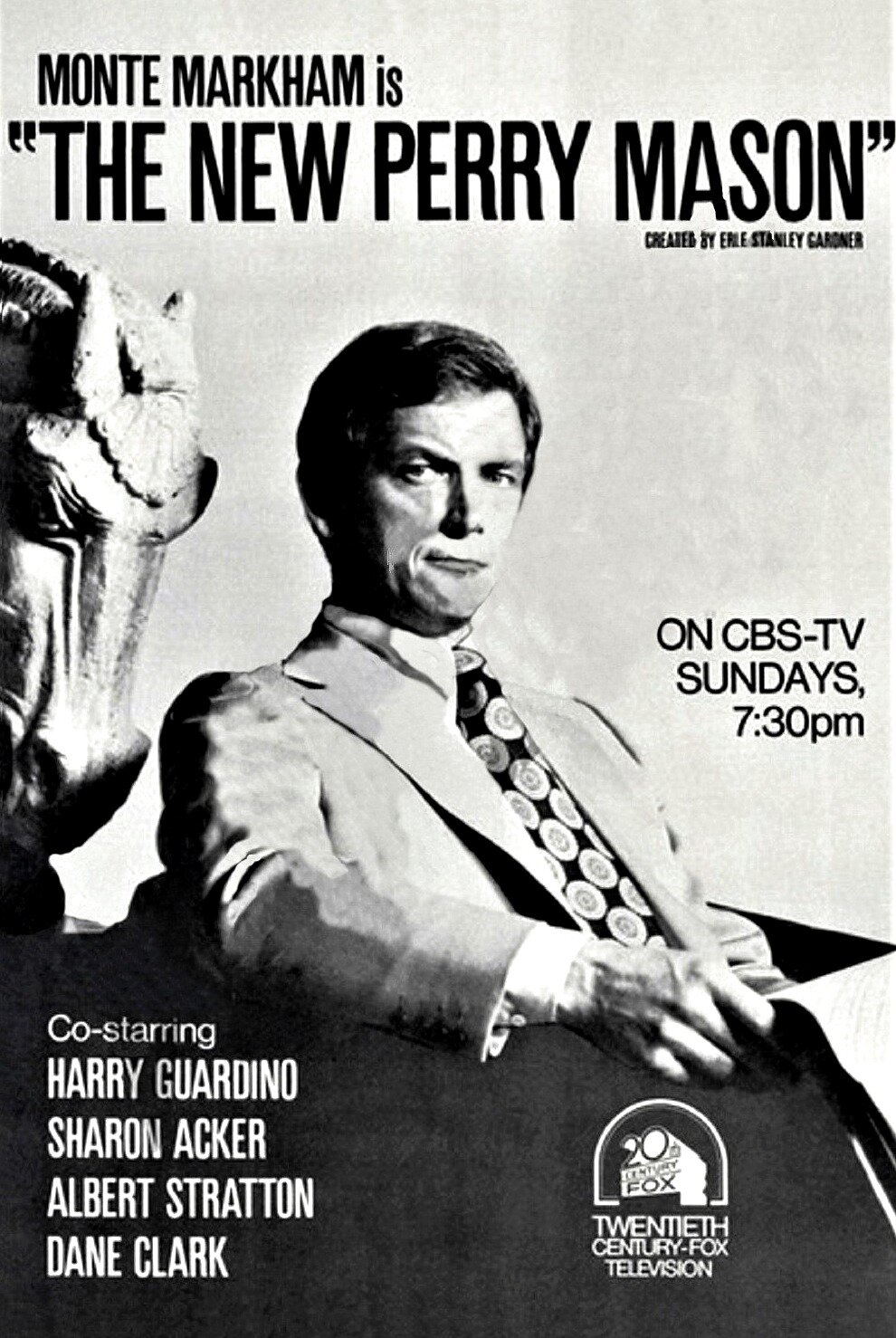 The New Perry Mason | TVmaze