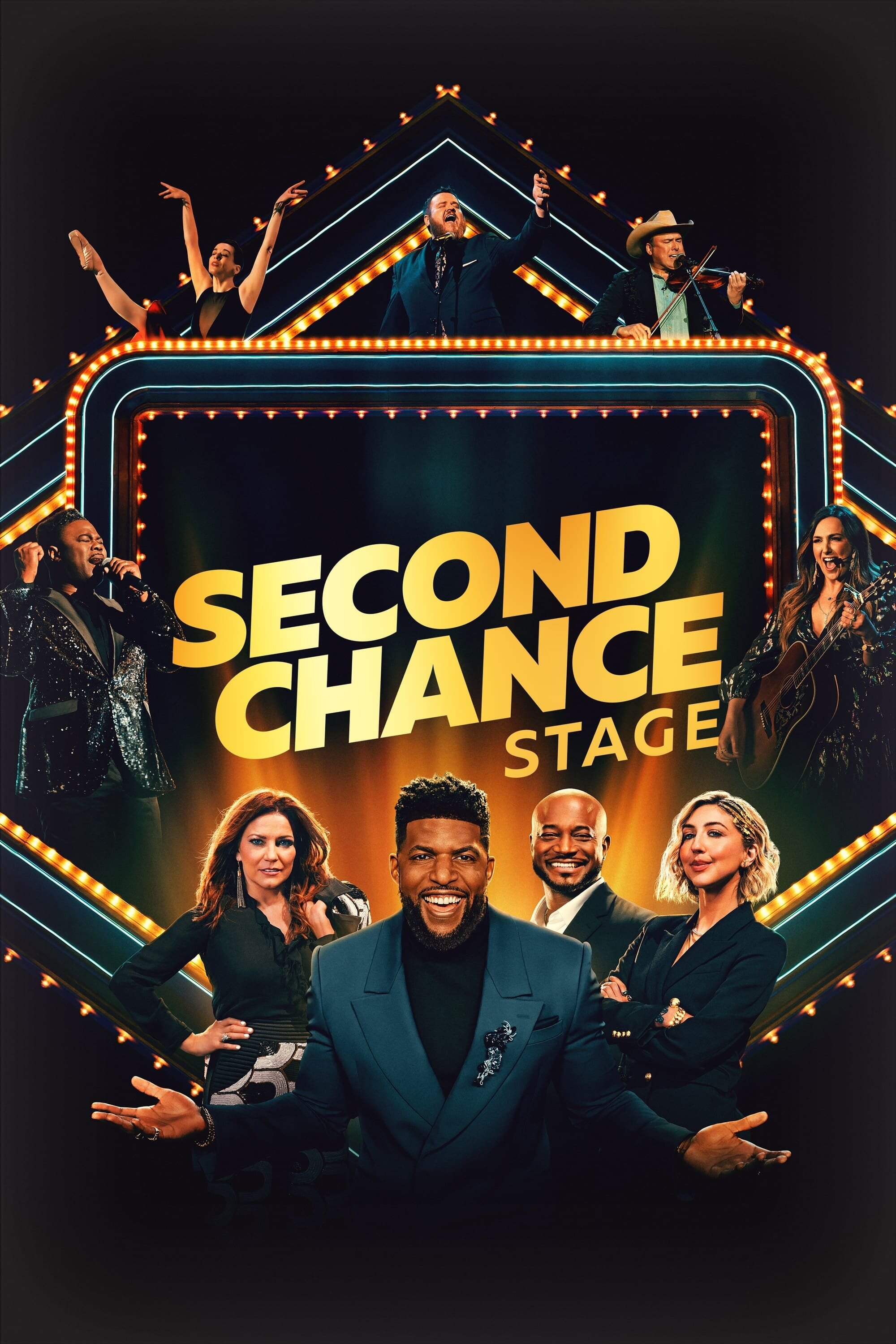 Second Chance Stage | TVmaze