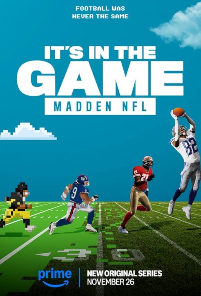 It's in the Game: Madden NFL | TVmaze