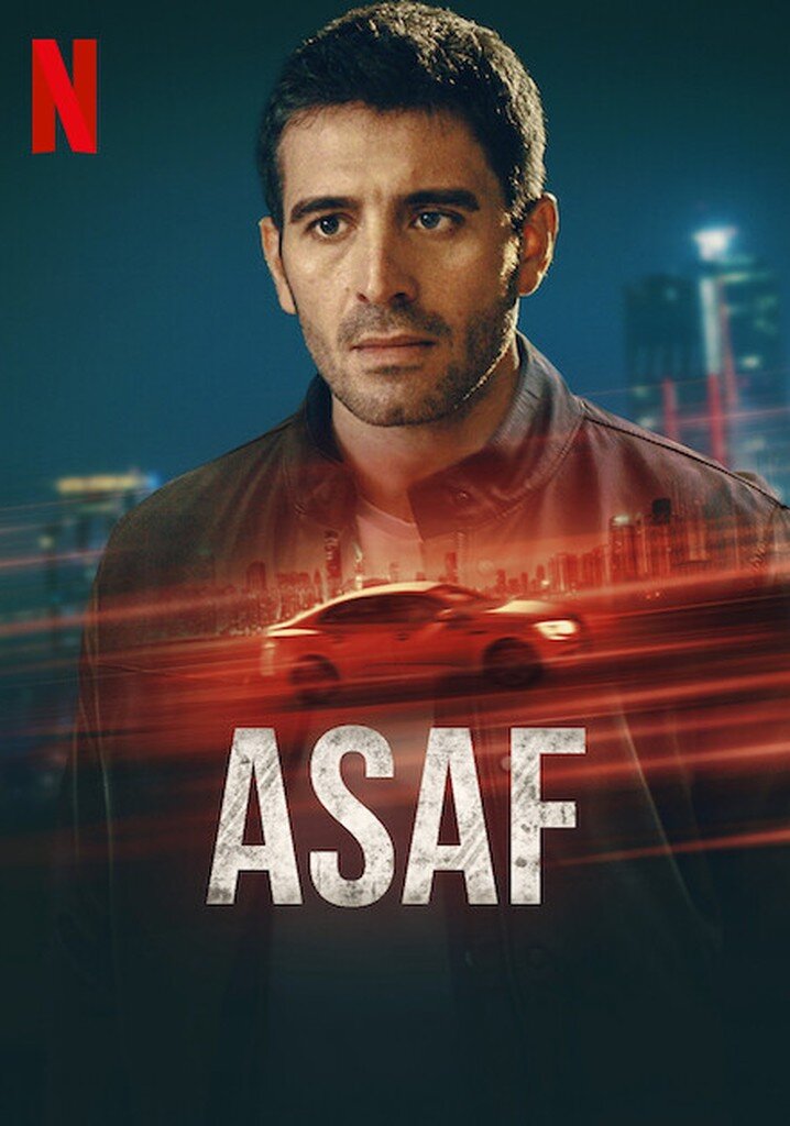 Asaf | TVmaze