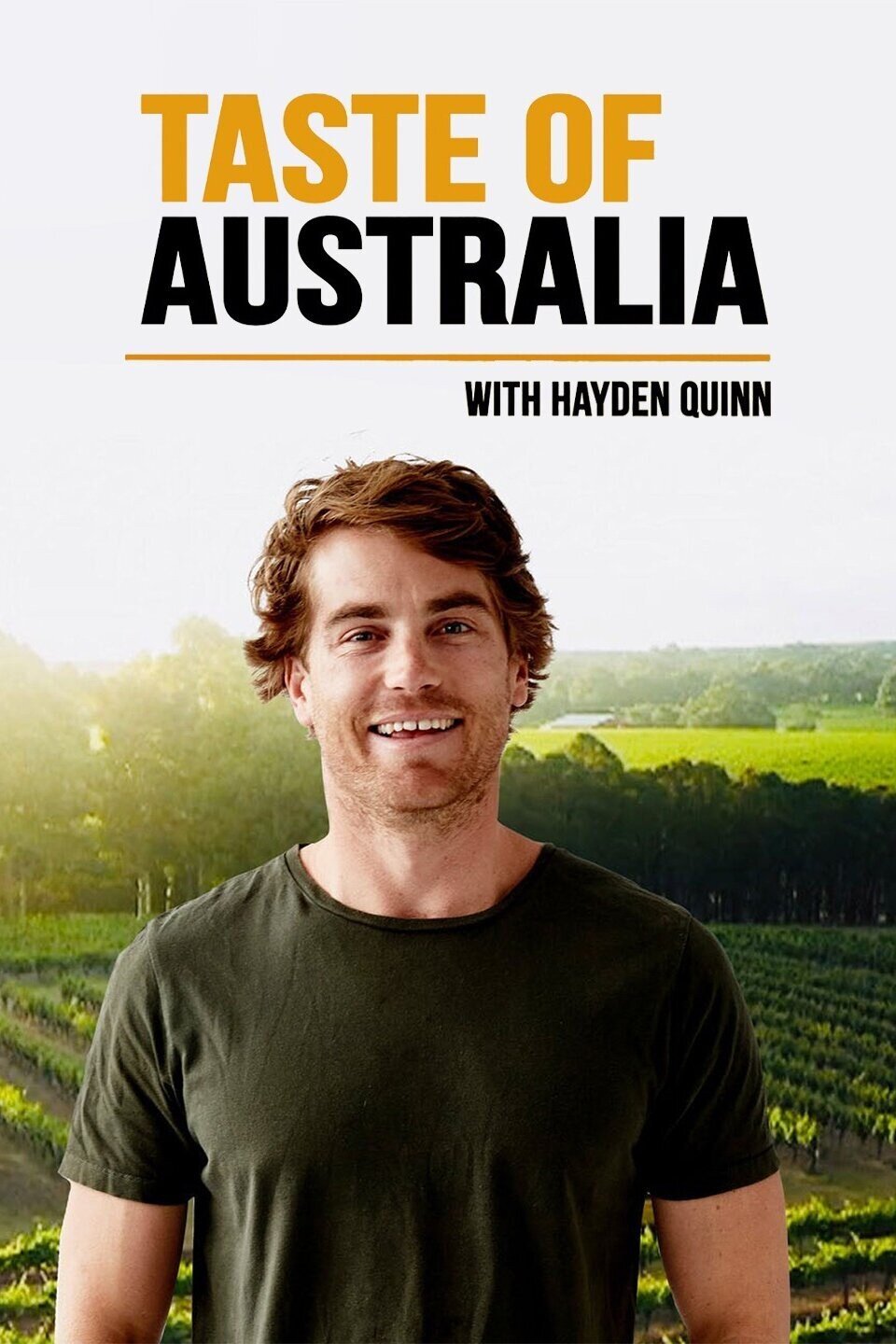 Taste of Australia with Hayden Quinn | TVmaze