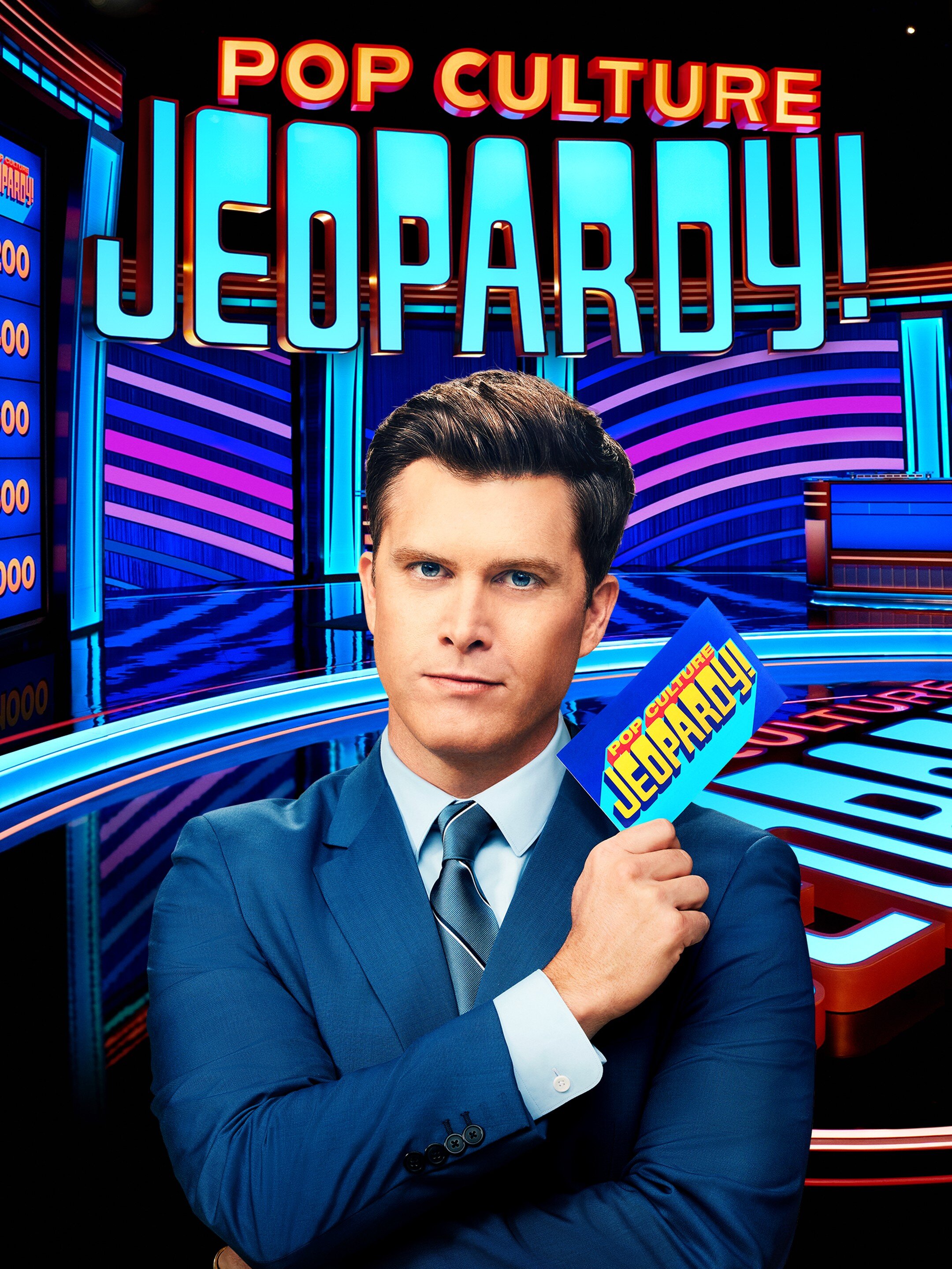 Pop Culture Jeopardy! | TVmaze