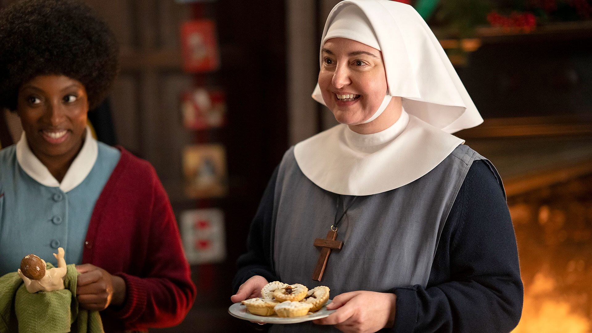 Christmas Special 2024 Part 1 - Call the Midwife S13 Special | TVmaze