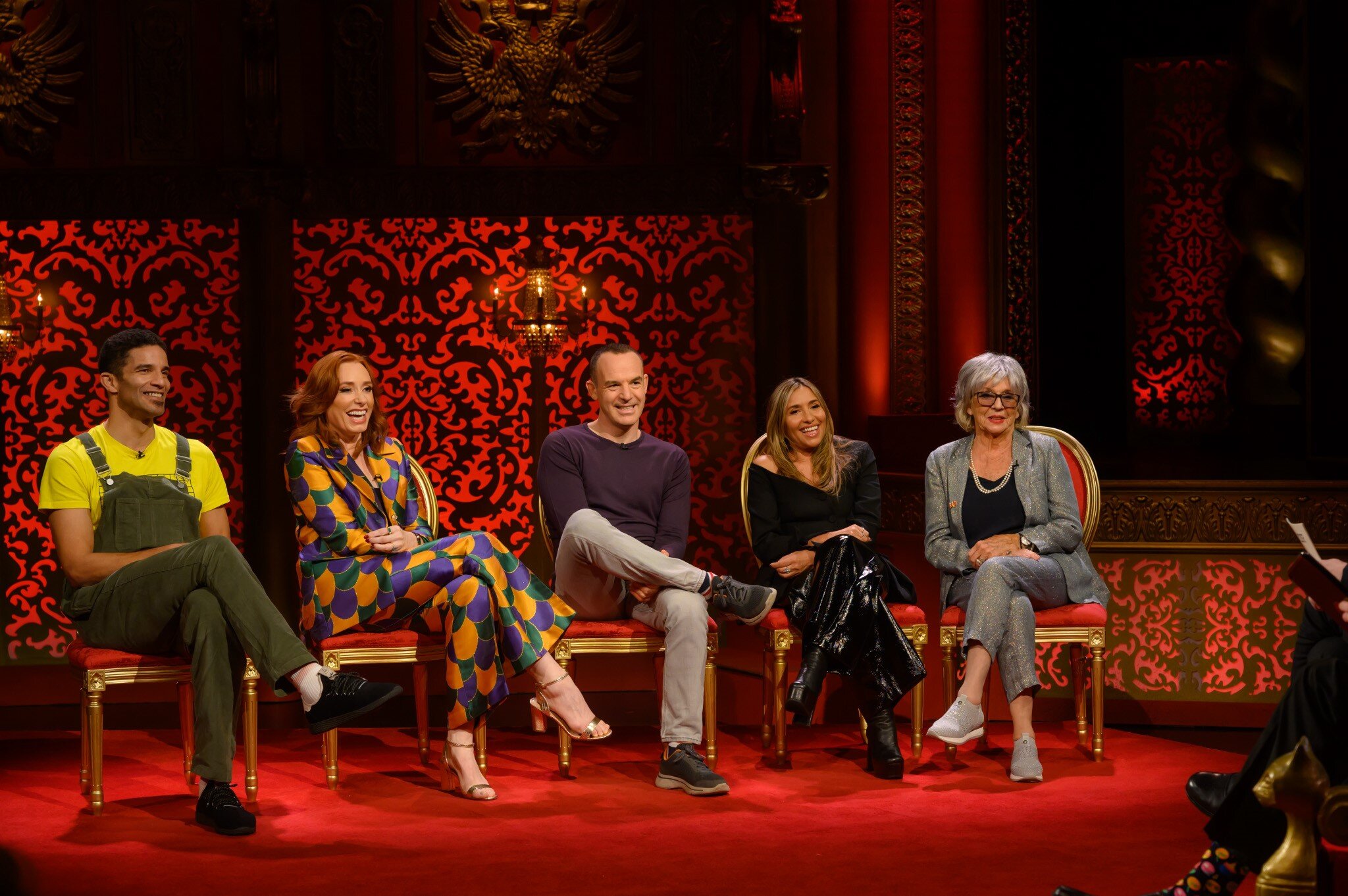 Taskmaster New Year's Treat - Taskmaster S18 Special | TVmaze