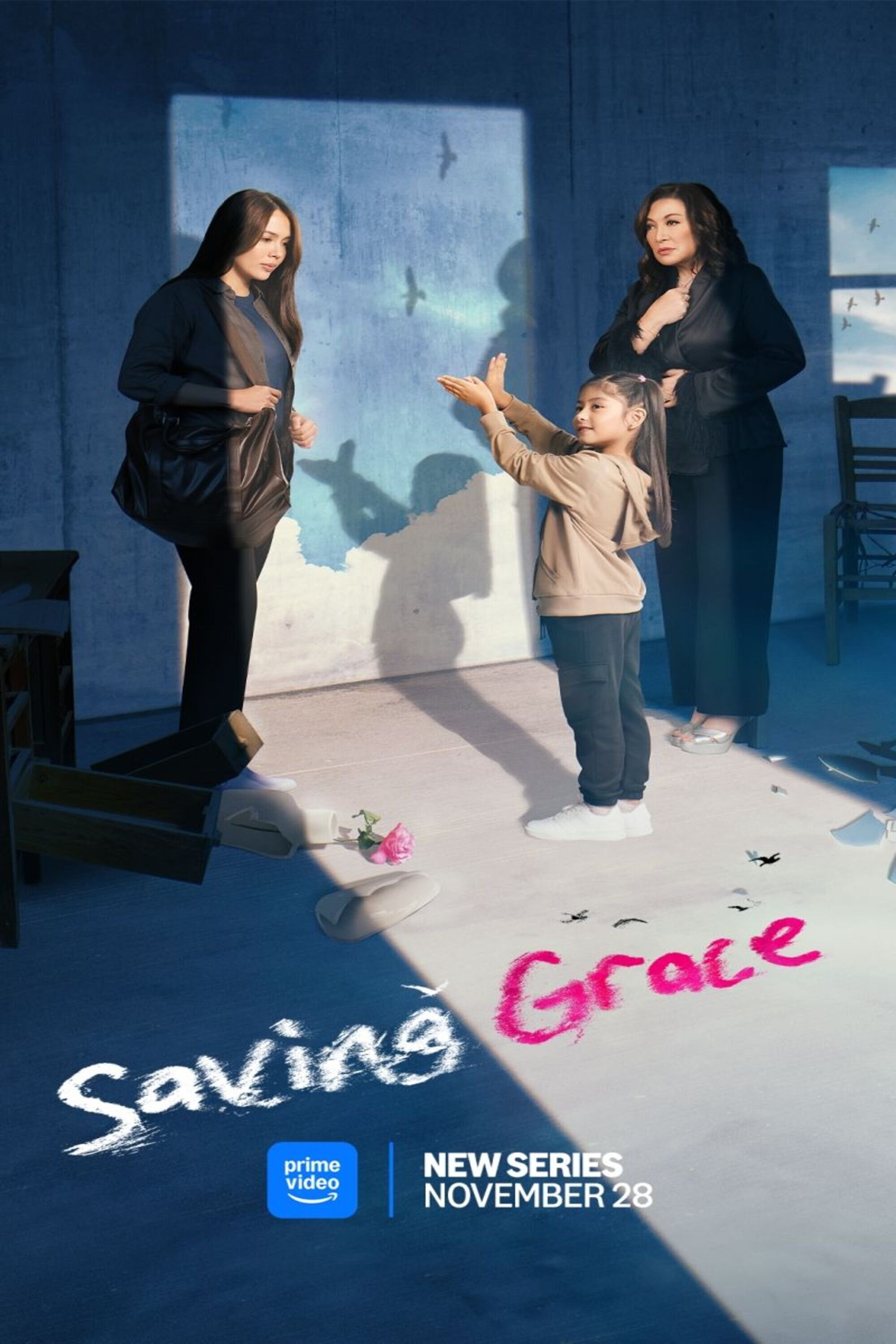 Saving Grace 2024 Cast And Crew Trivia Quotes Photos News And Videos Famousfix