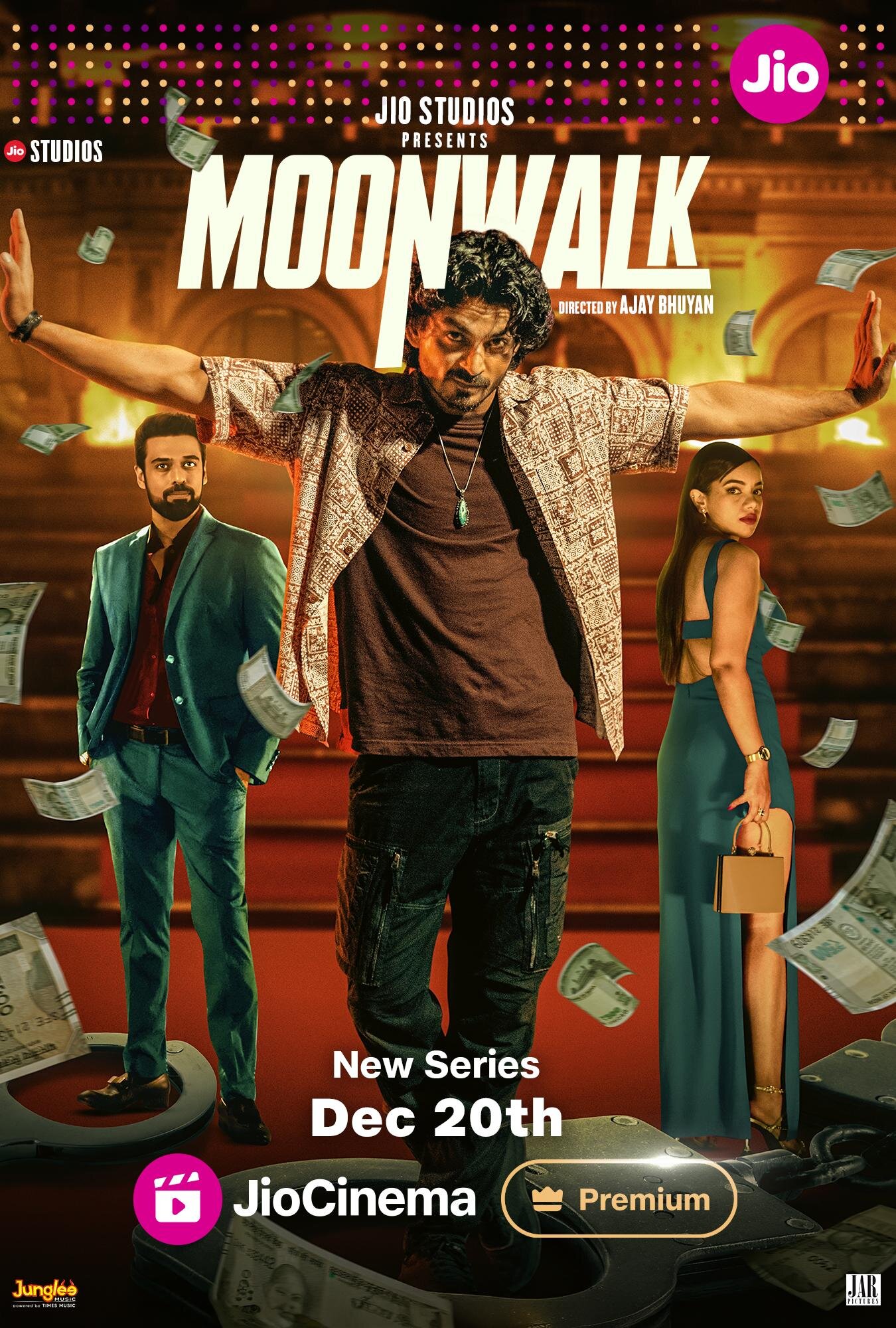 Moonwalk - Dagaa Dawat aur Dacaiti Cast and Crew, Trivia, Quotes ...