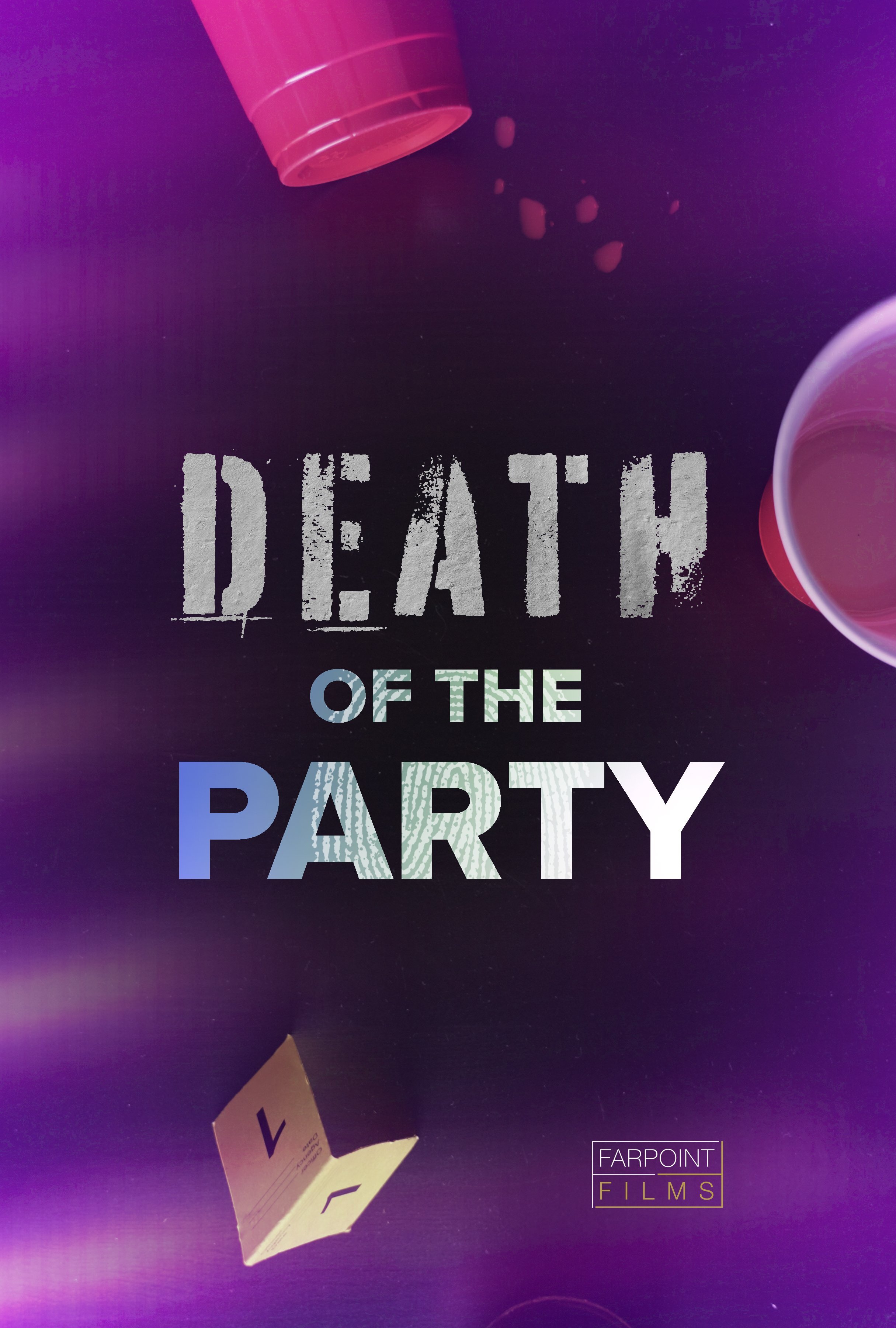 Death of the Party | TVmaze