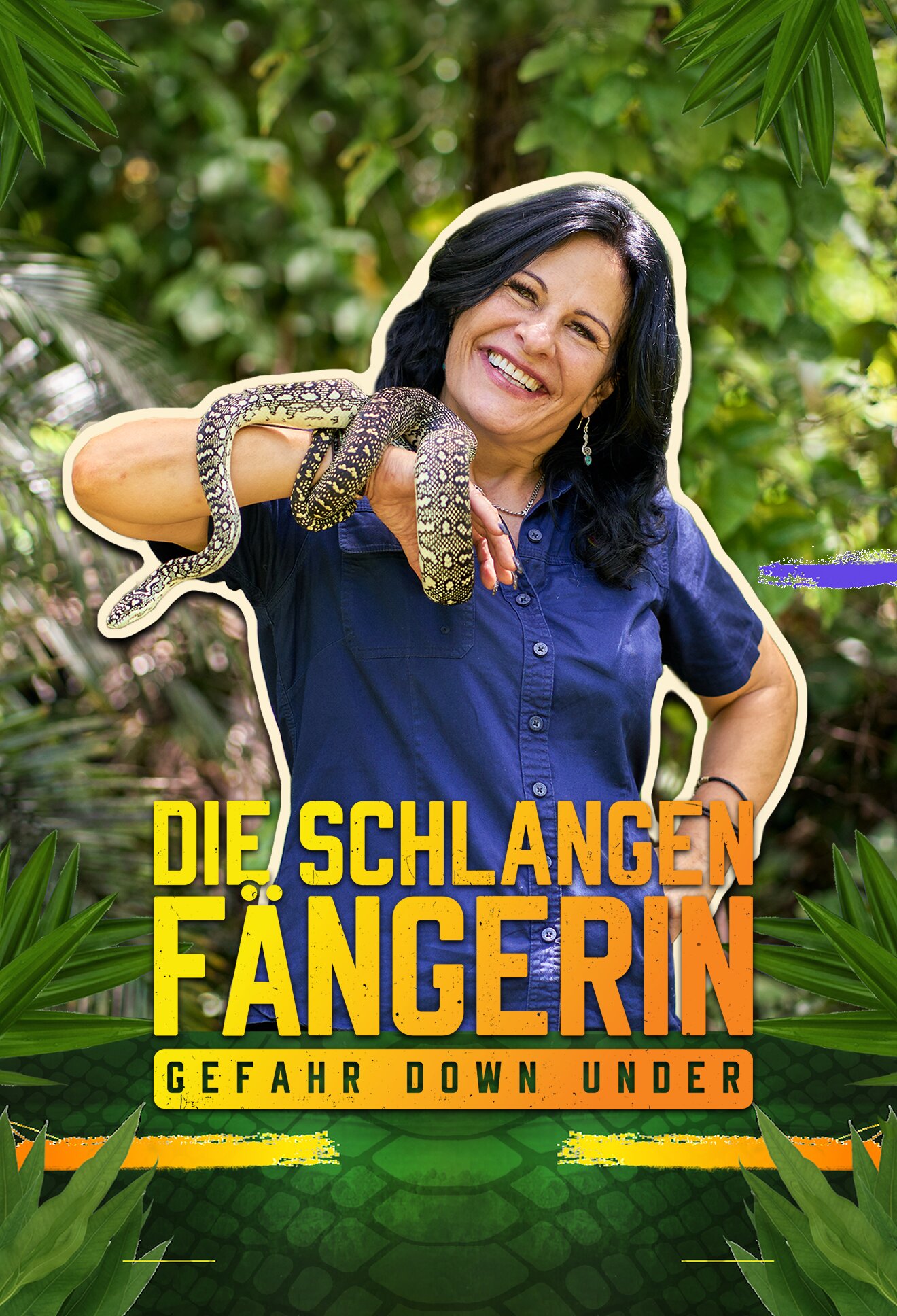 Die Schlangenfängerin - Gefahr Down Under | TVmaze