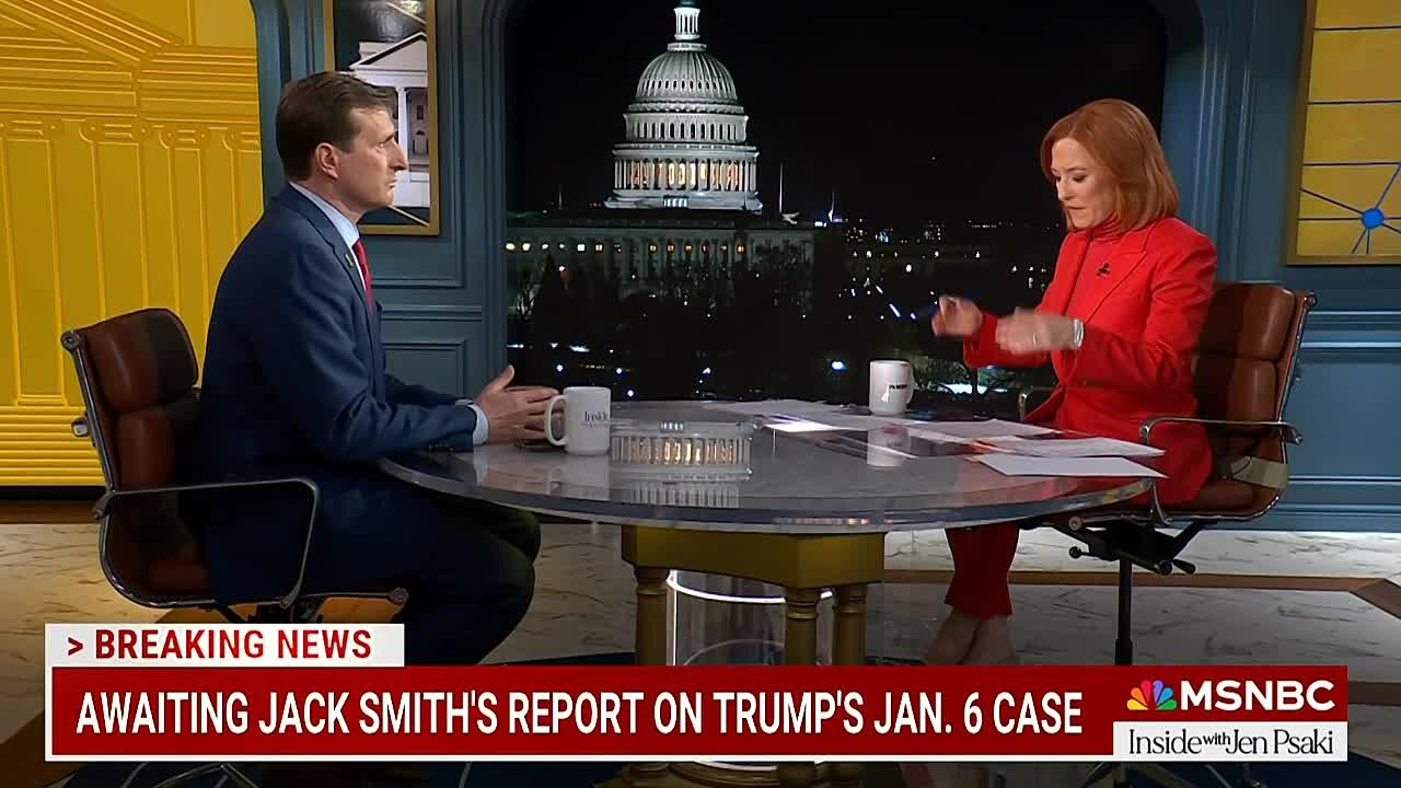 Episode 4 - Inside with Jen Psaki 2025-01-13 | TVmaze