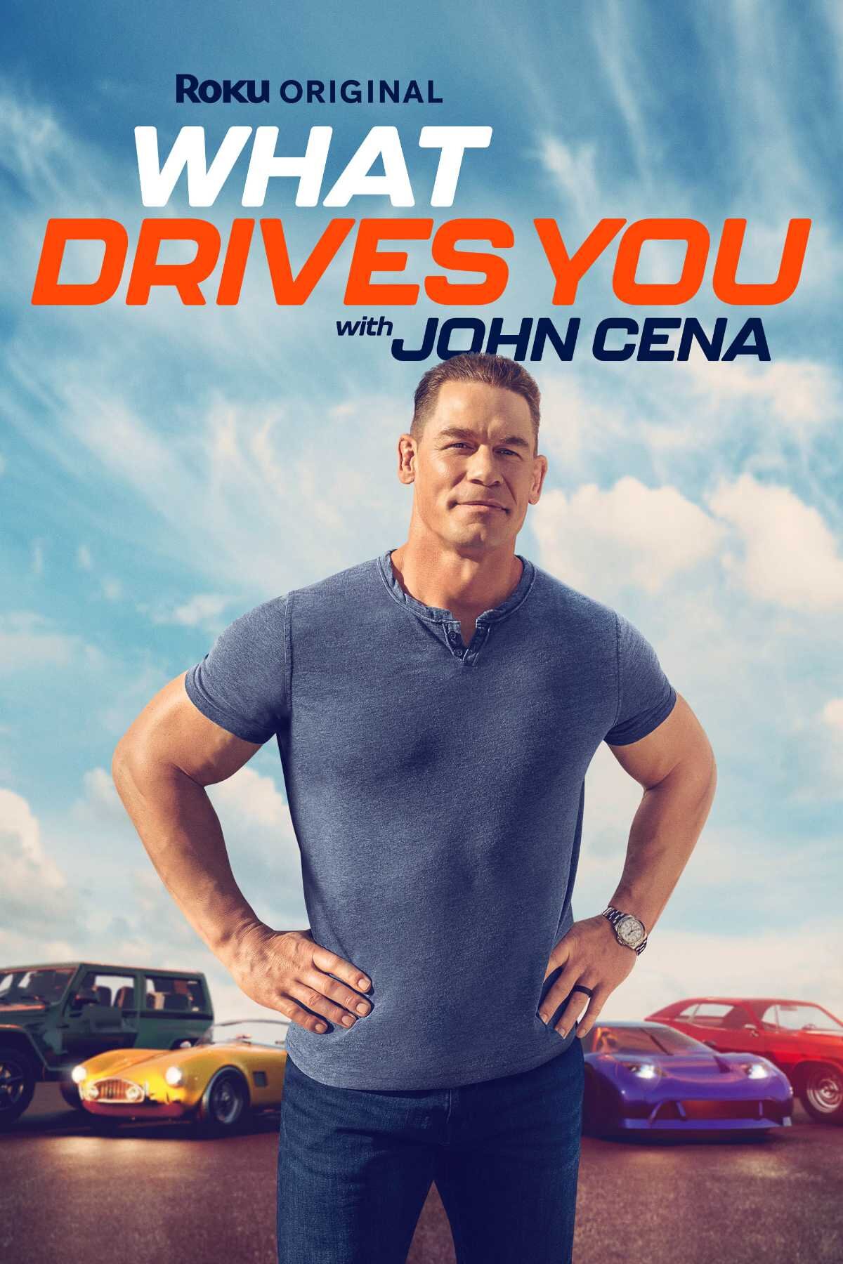 What Drives You with John Cena | TVmaze