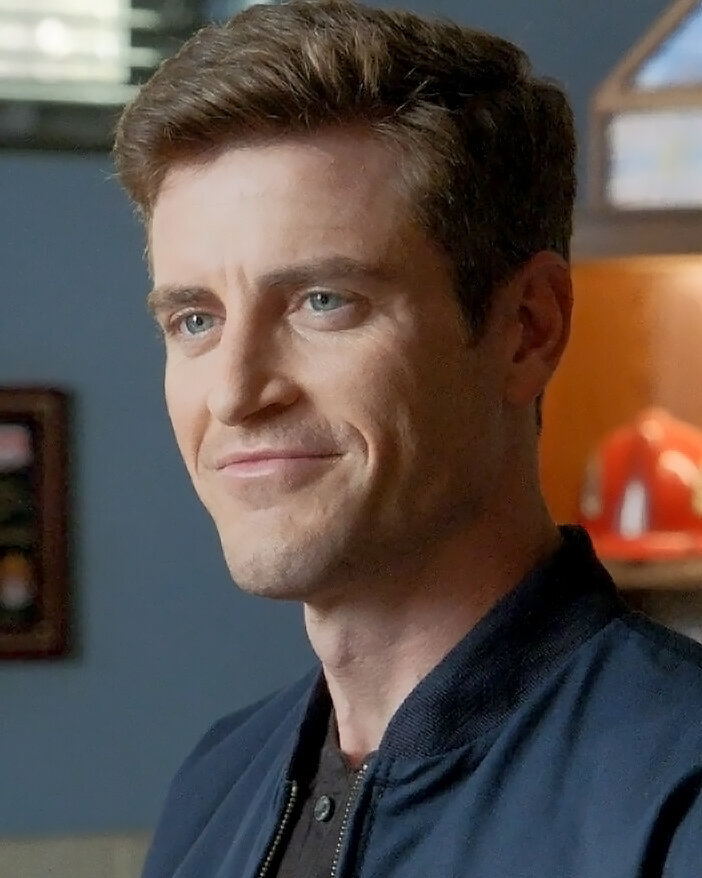 Firefighter Sam Carver Image #1368443 | TVmaze