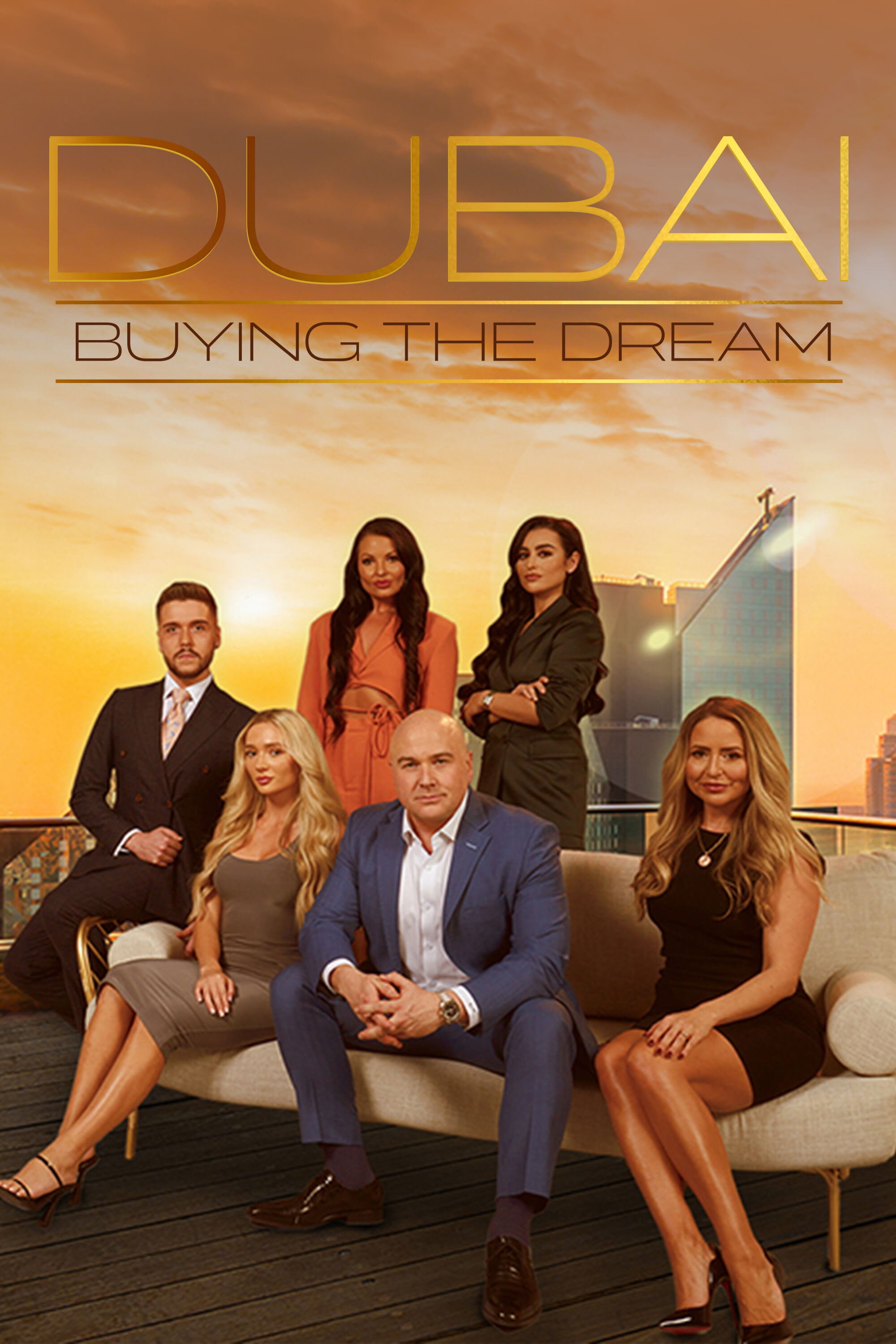 Dubai: Buying The Dream | TVmaze