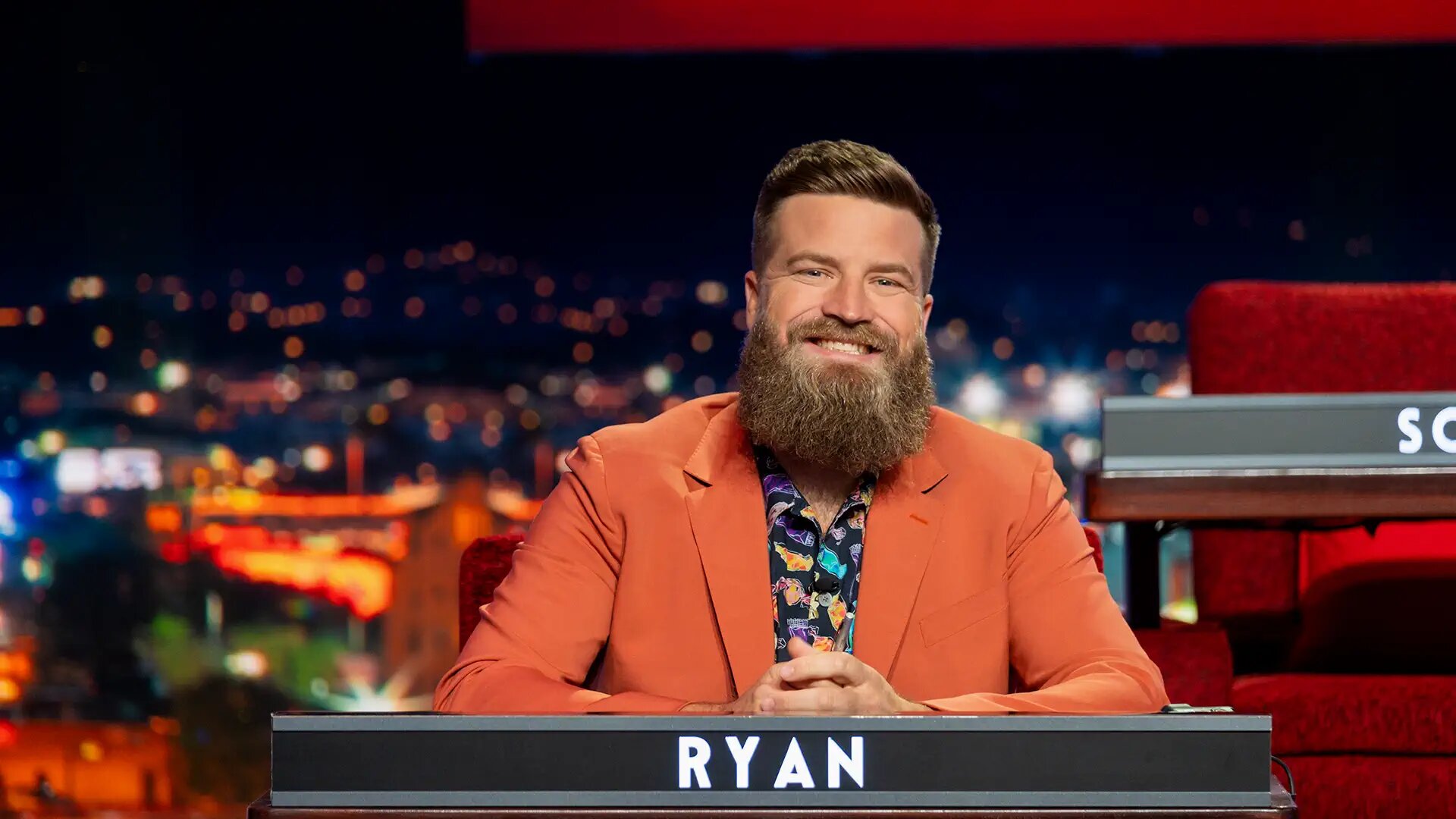 Fitzpatrick Brings the Magic - Are You Smarter Than a Celebrity? 1x19 ...