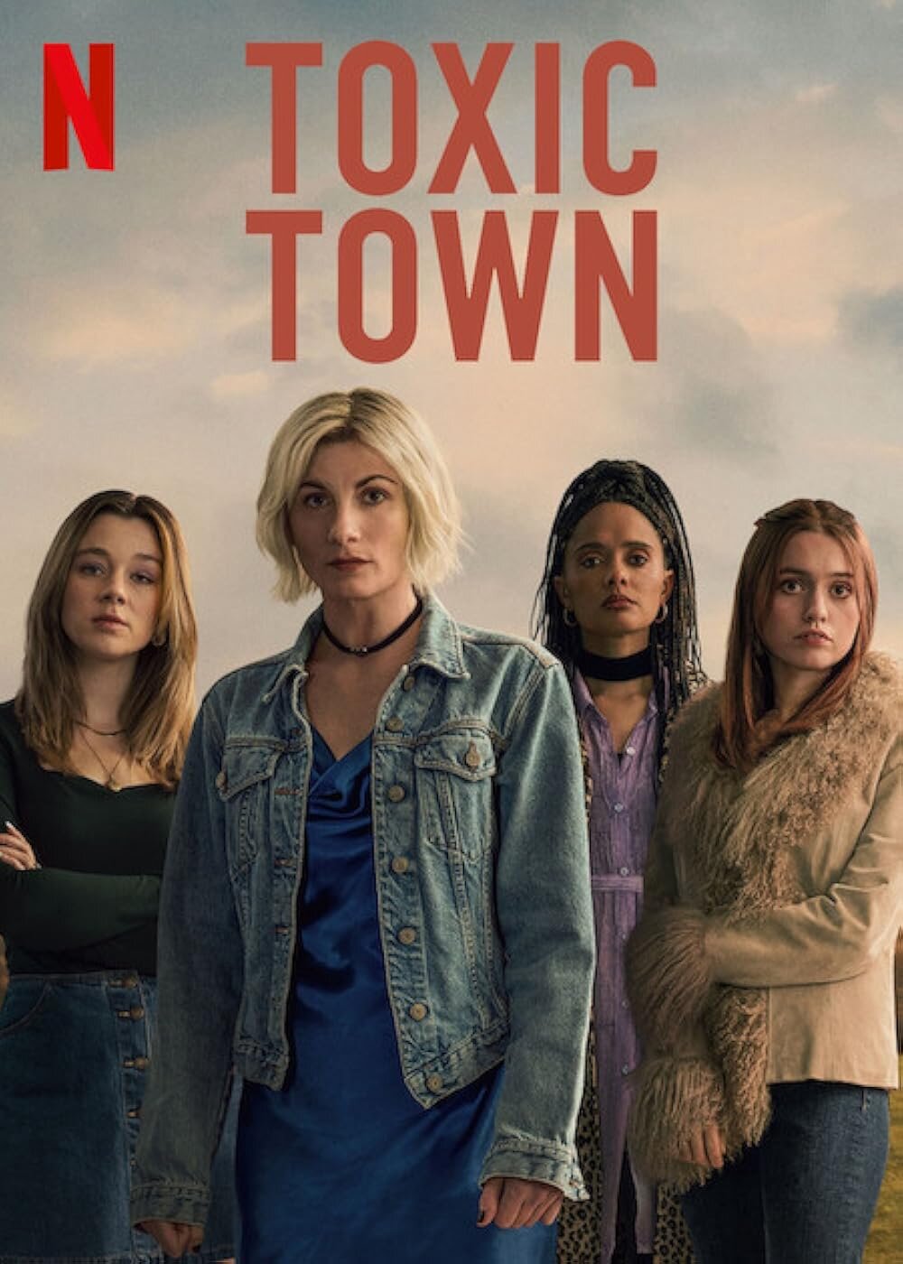 Toxic Town | TVmaze