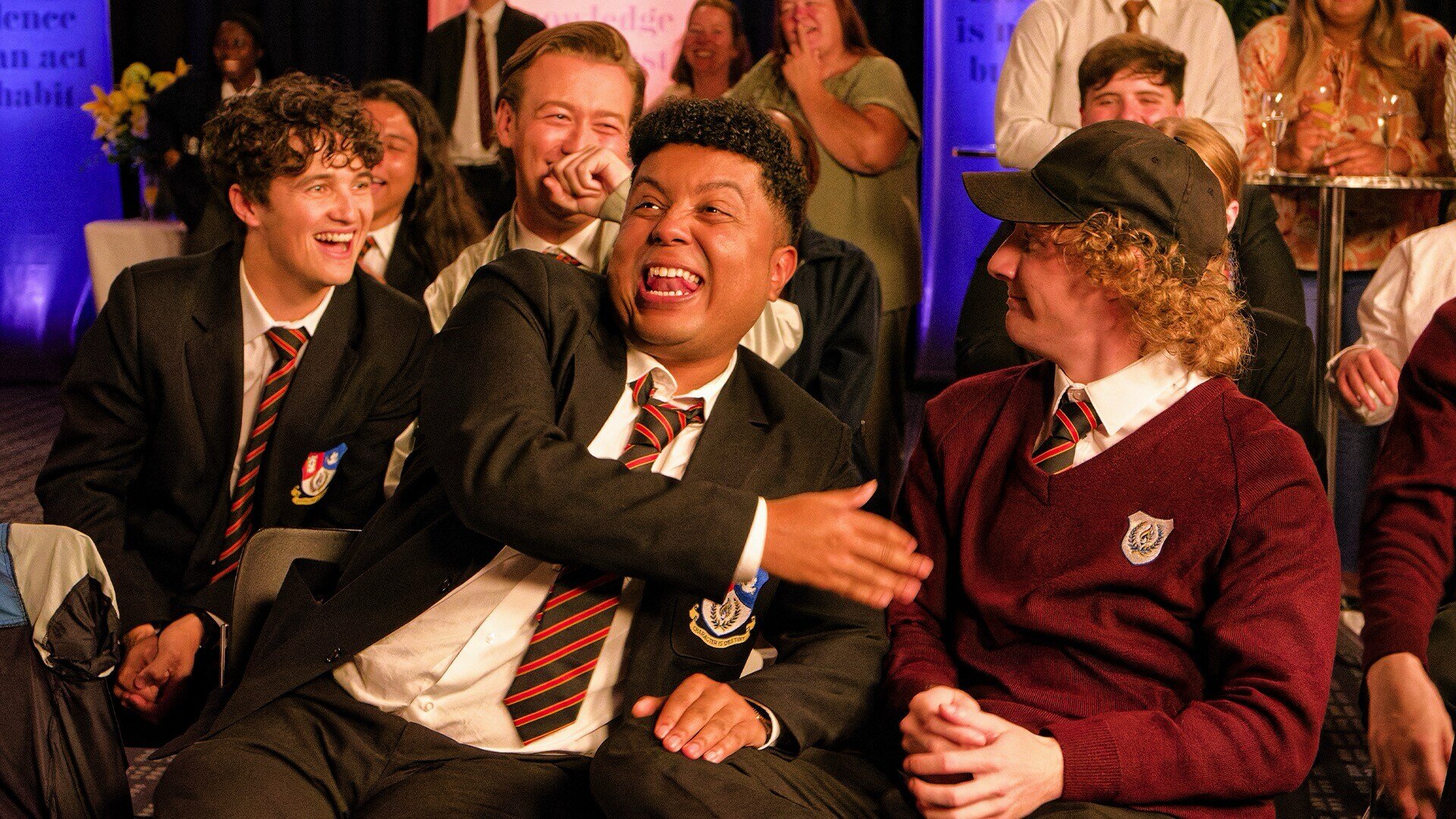 The Legacy of Reece Duffy - G'wed 2x05 | TVmaze