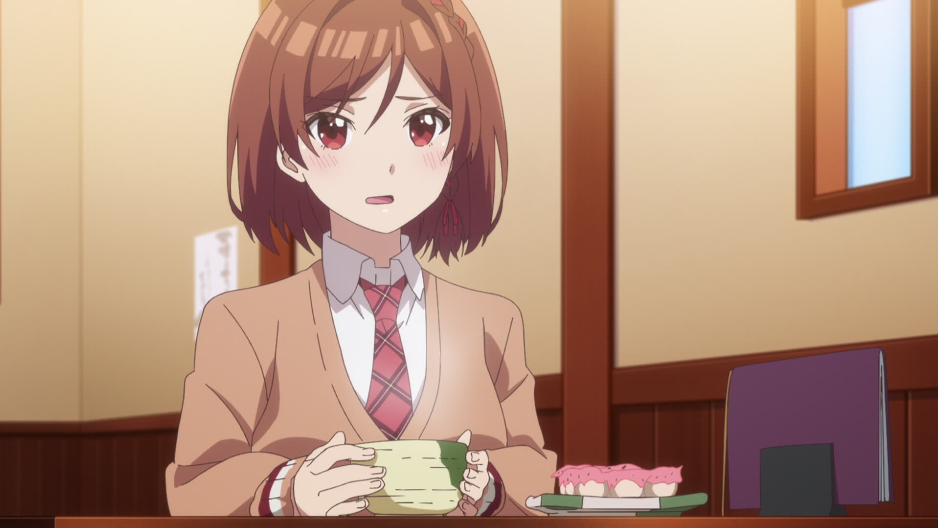 The Ring - I'm Getting Married to a Girl I Hate in My Class 1x07 | TVmaze