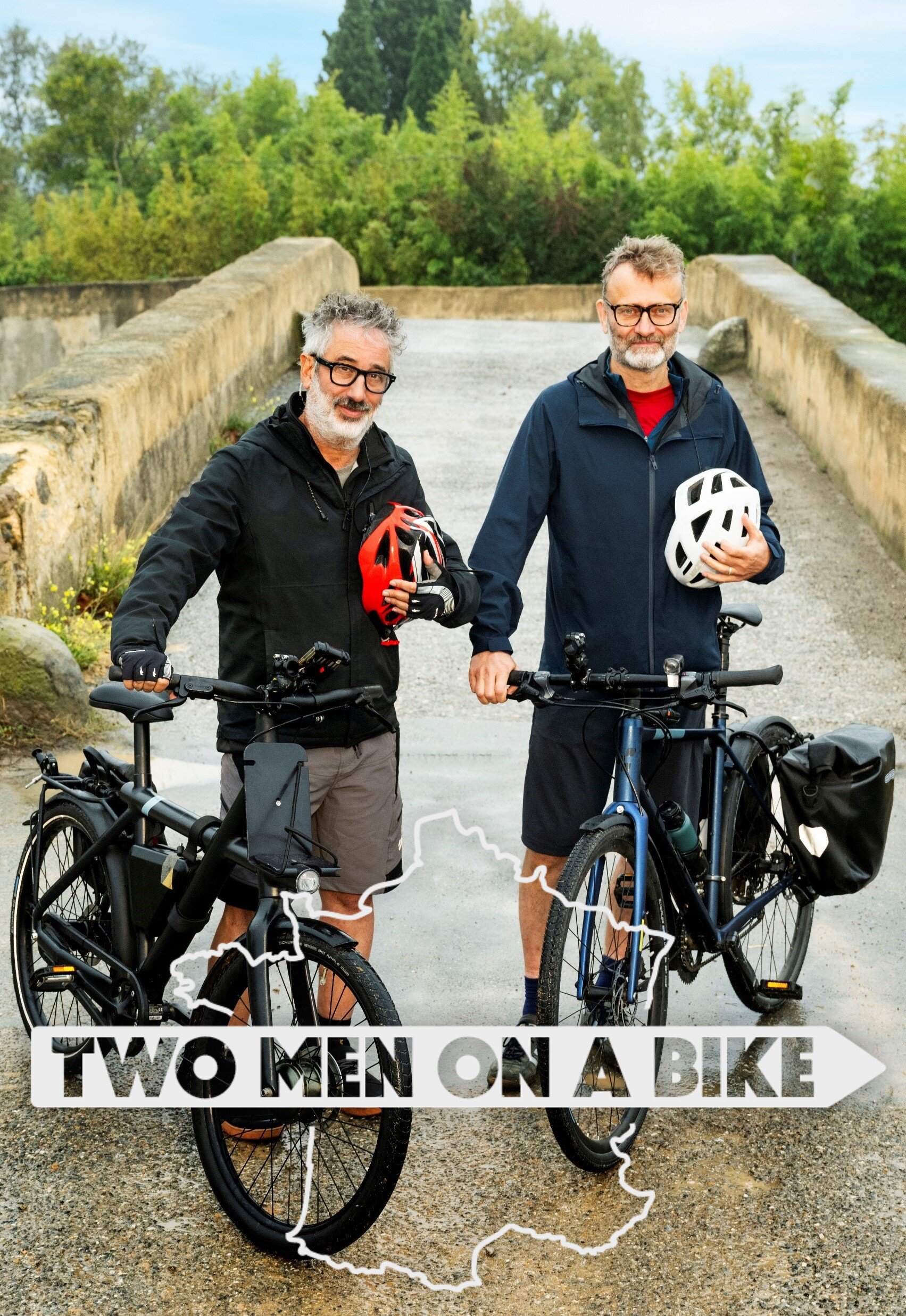 Two Men On A Bike | TVmaze