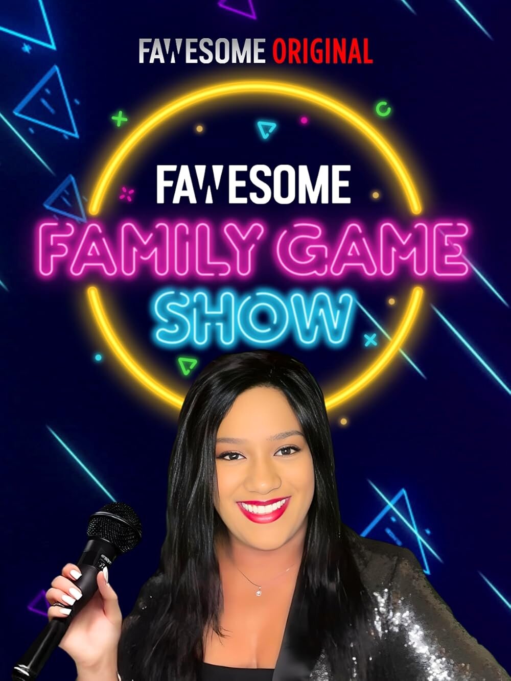 Fawesome Family Game Show | TVmaze