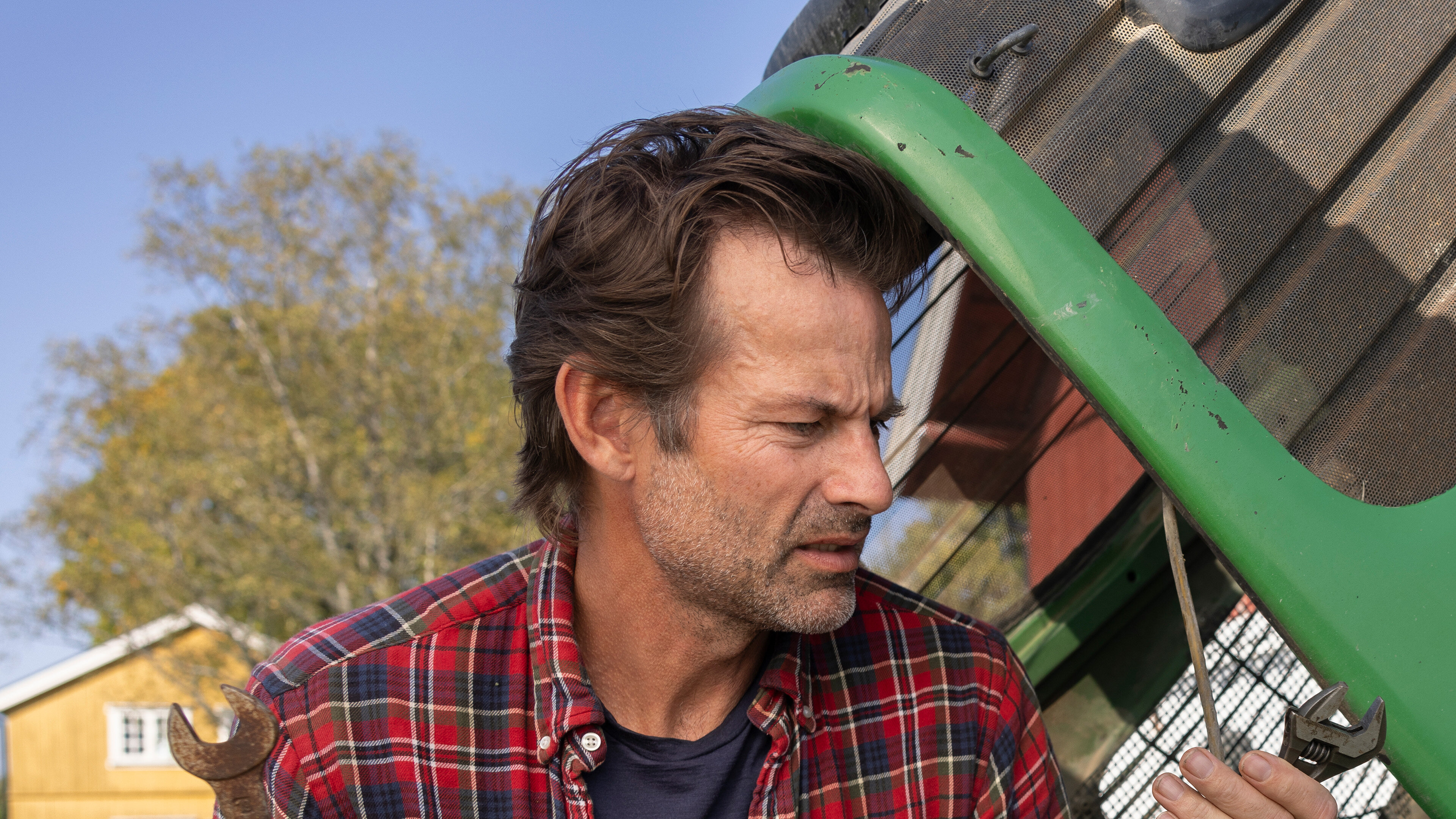 Ingen vei tilbake - Jon blir bonde 1x03 | TVmaze