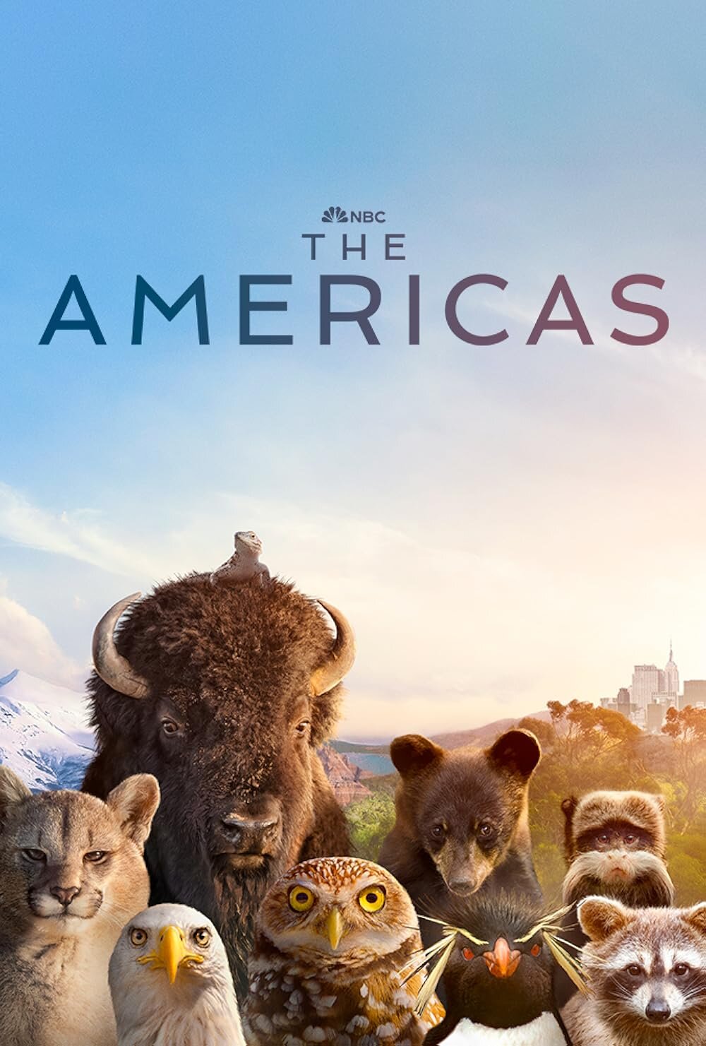 The Americas | TVmaze