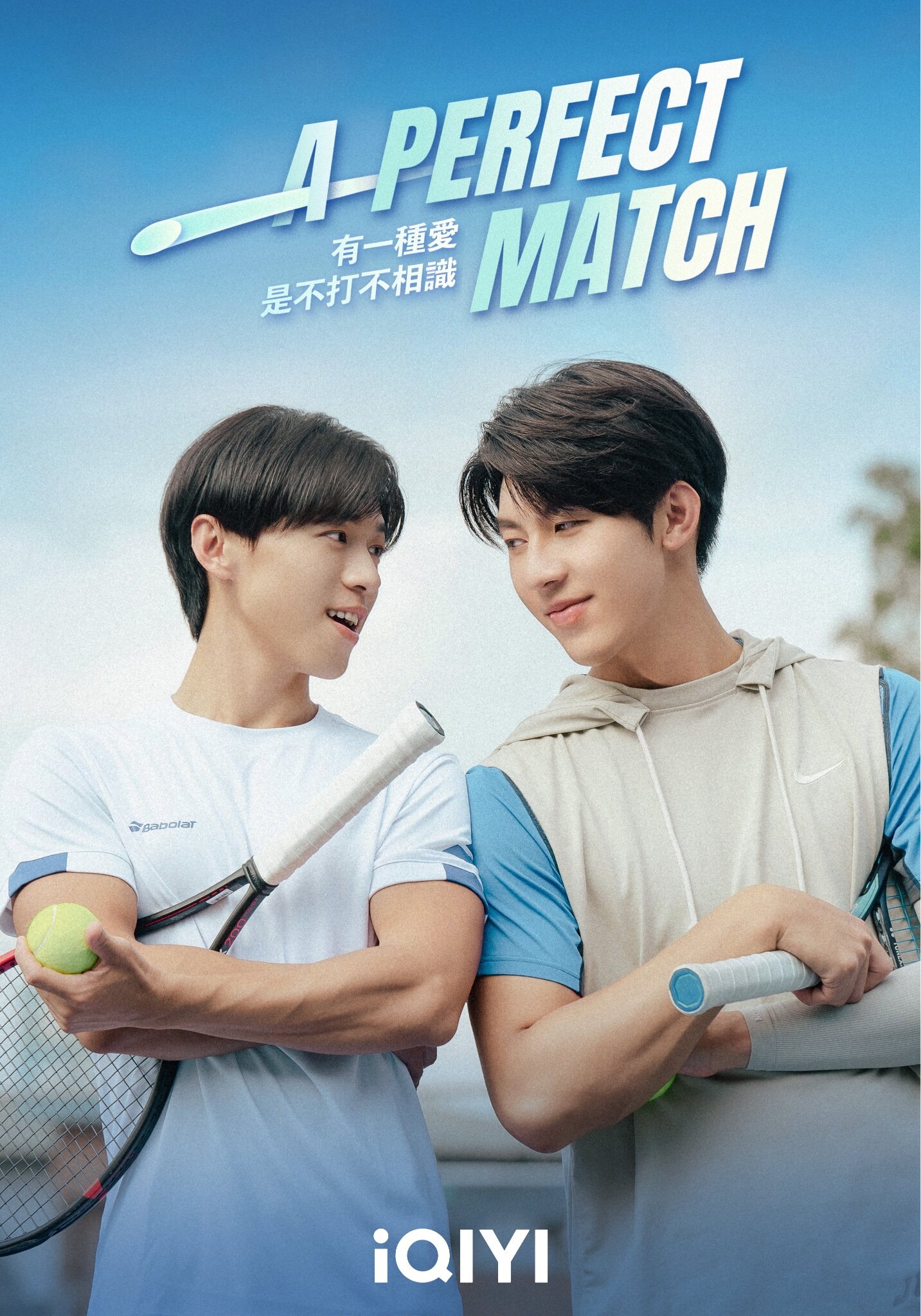 A Perfect Match | TVmaze