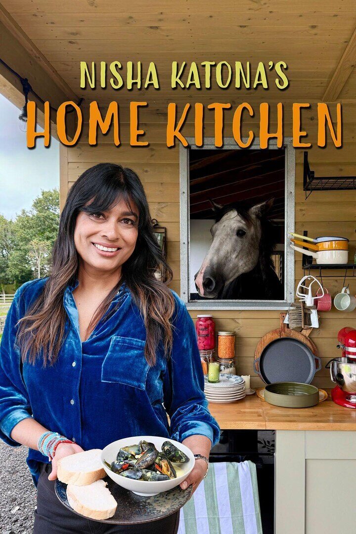Nisha Katona's Home Kitchen | TVmaze
