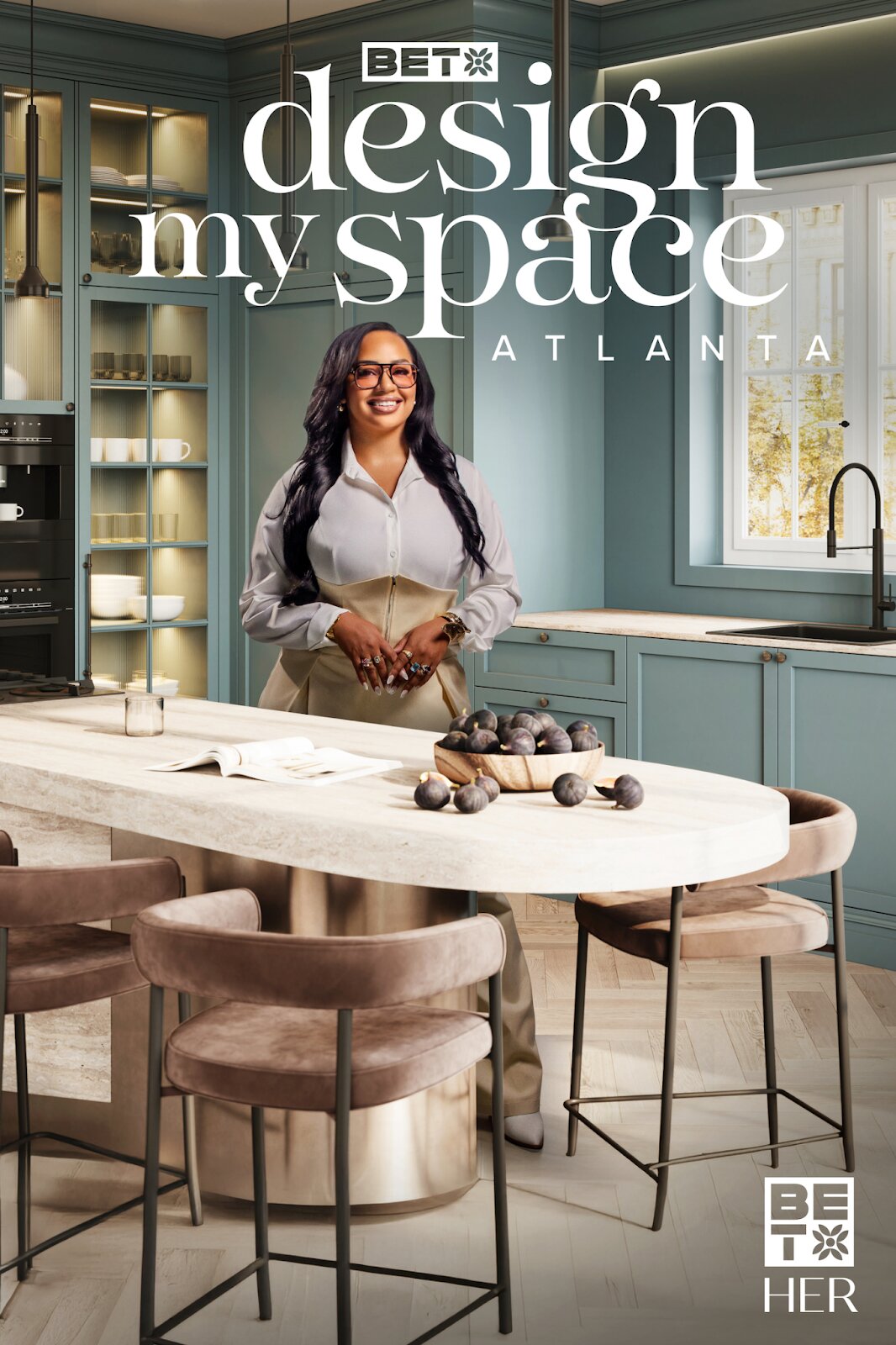 Design My Space: Atlanta | TVmaze