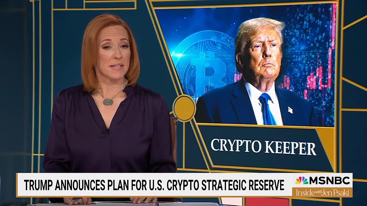 Episode 21 - Inside with Jen Psaki 2025-03-03 | TVmaze