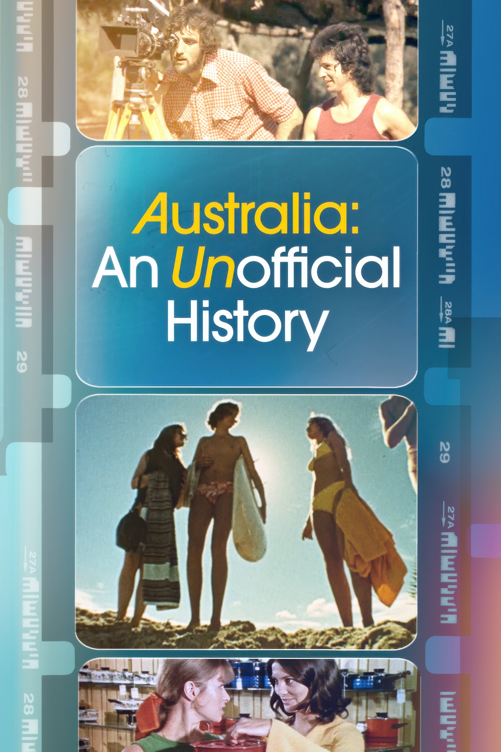 Australia: An Unofficial History | TVmaze