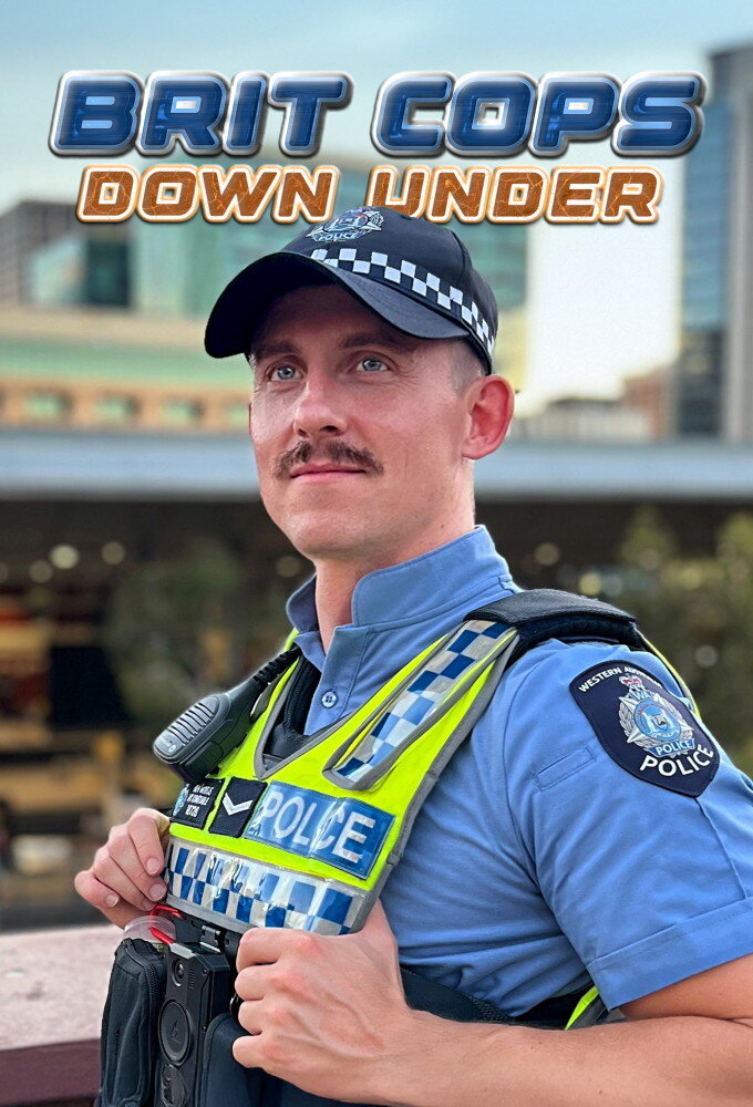 Brit Cops Down Under | TVmaze