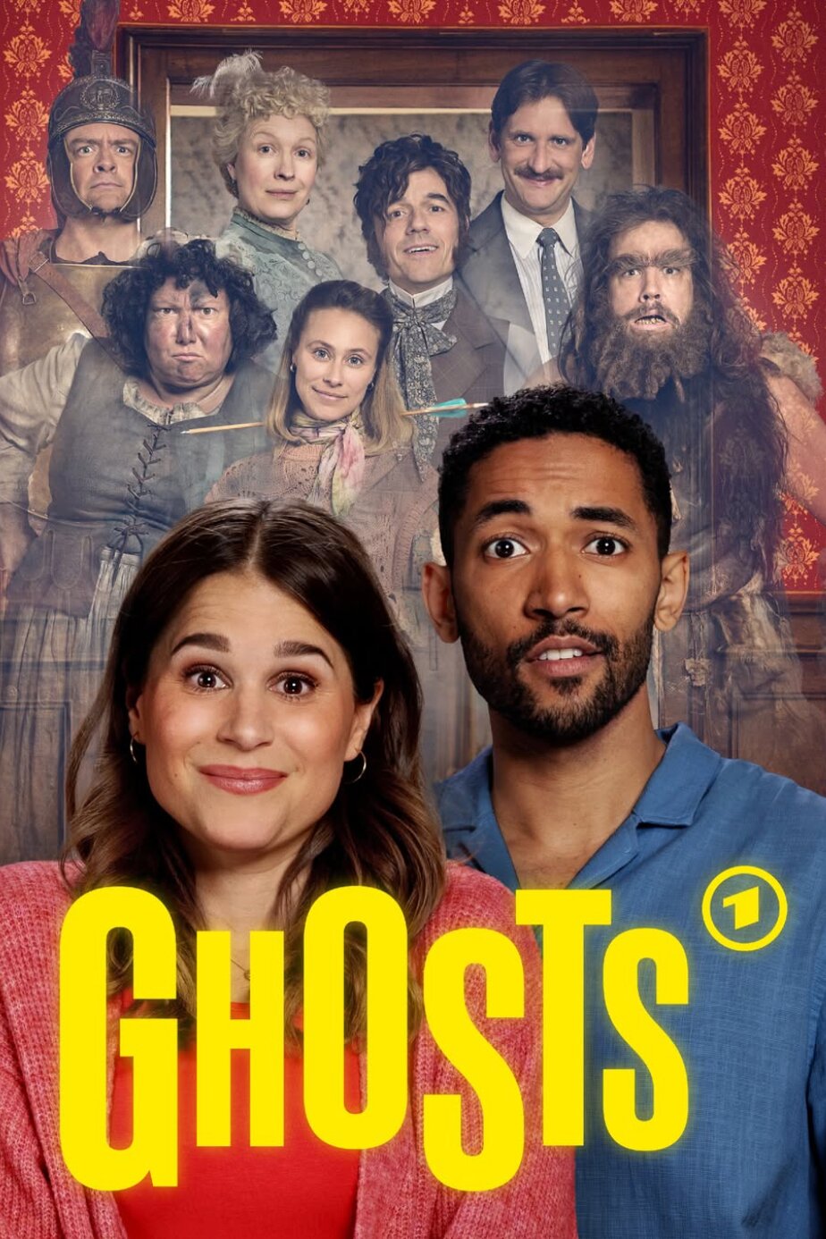 Ghosts | TVmaze