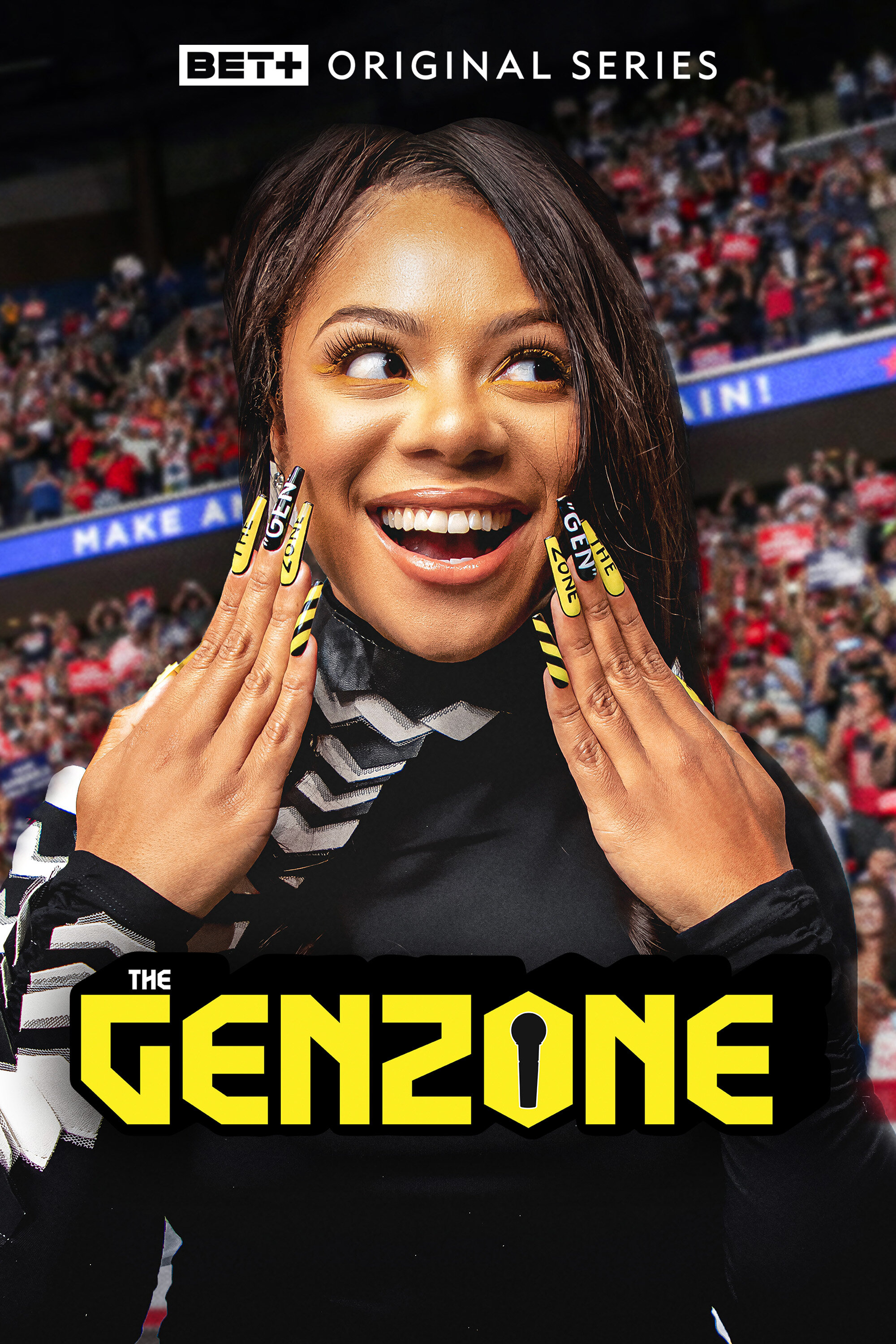 The Gen Zone | TVmaze
