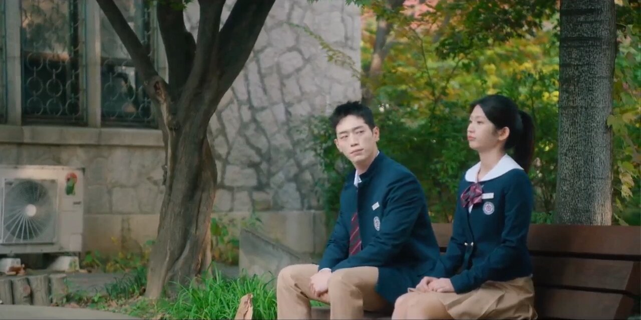 The 24th Anniversary of Byeongmun High School - Undercover High School ...