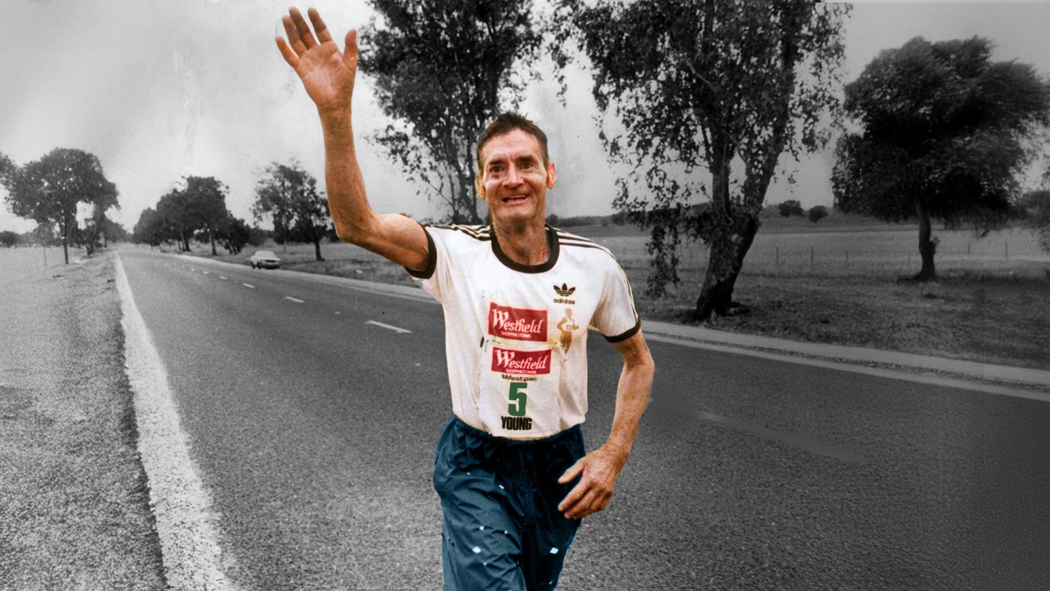 Born to Run - Cliff Young - Australian Story 30x07 | TVmaze