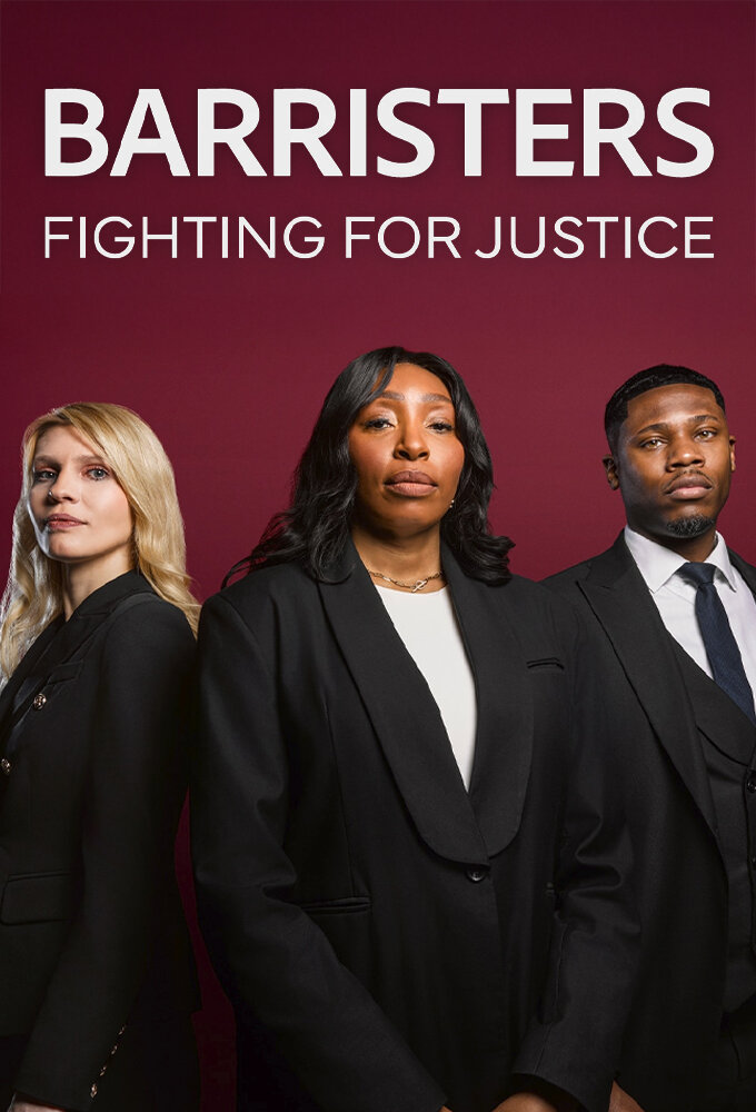 Barristers: Fighting For Justice | TVmaze