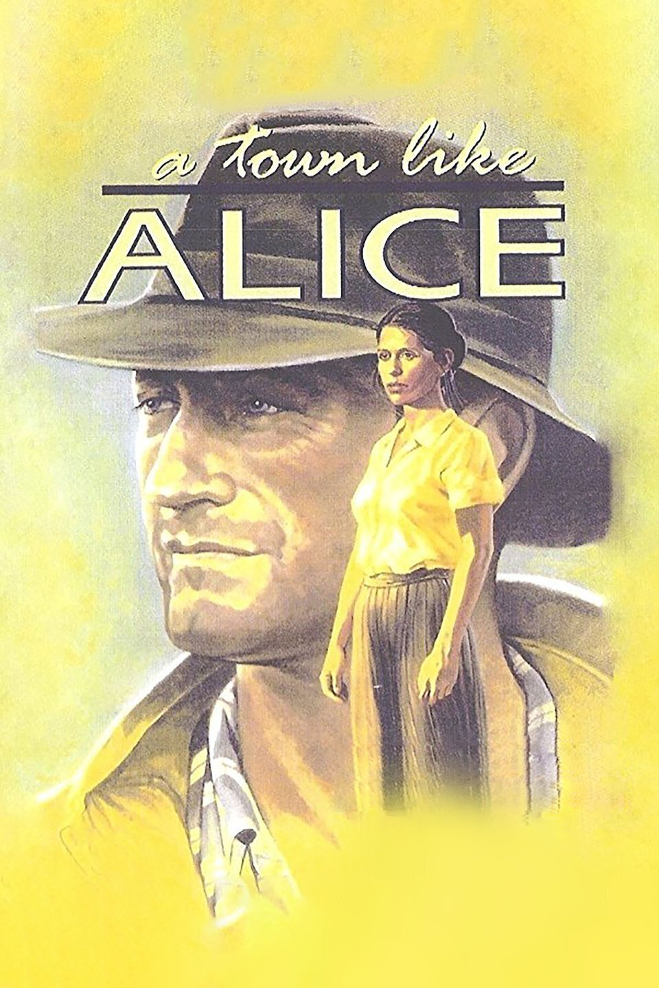 A Town Like Alice | TVmaze