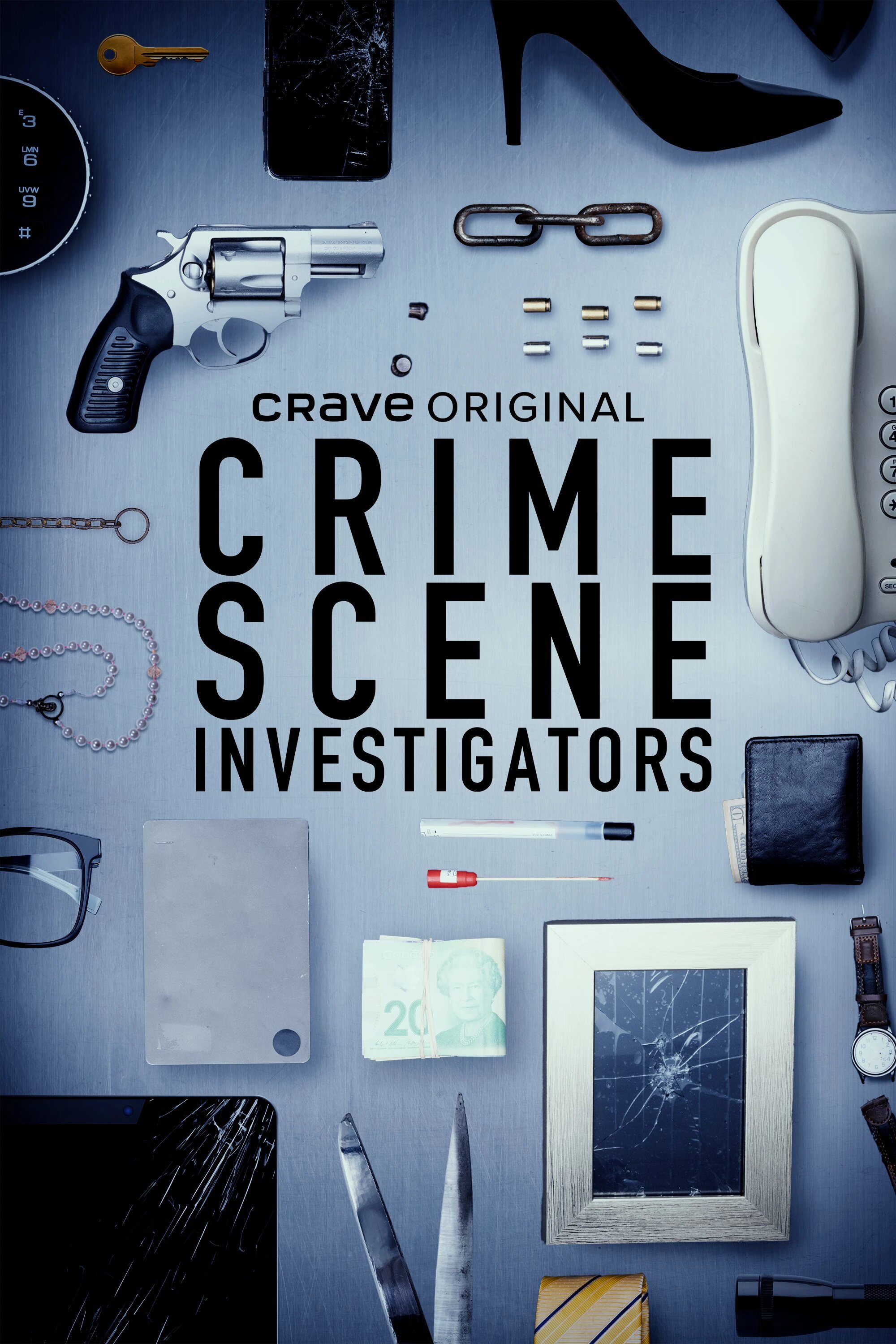 Crime Scene Investigators (2025) Cast and Crew, Trivia, Quotes, Photos ...