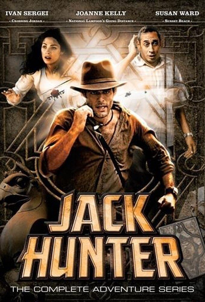 Jack Hunter | TVmaze